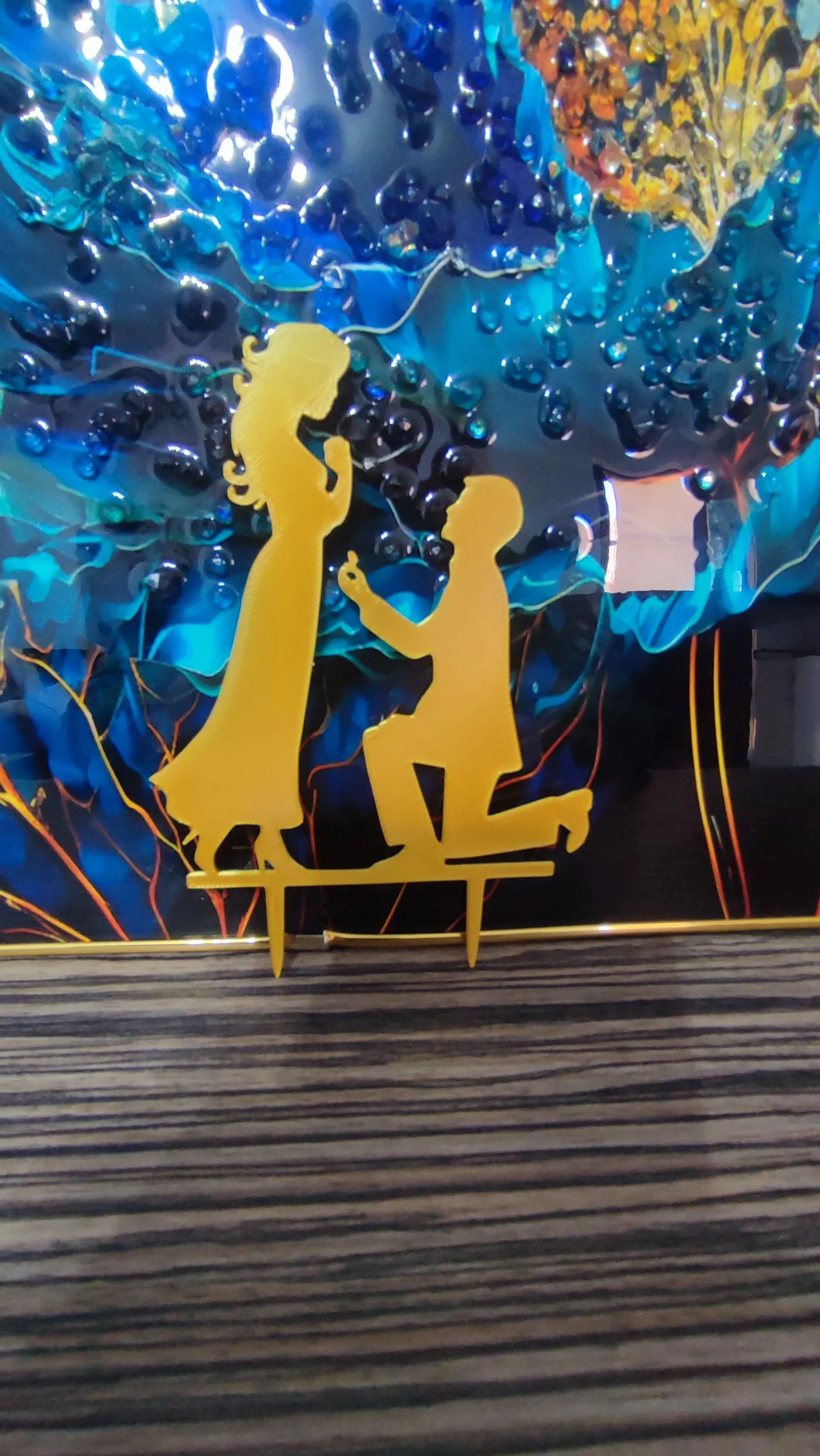 Other STL Download - 2D CAKE TOPPERSby MarianMatei69