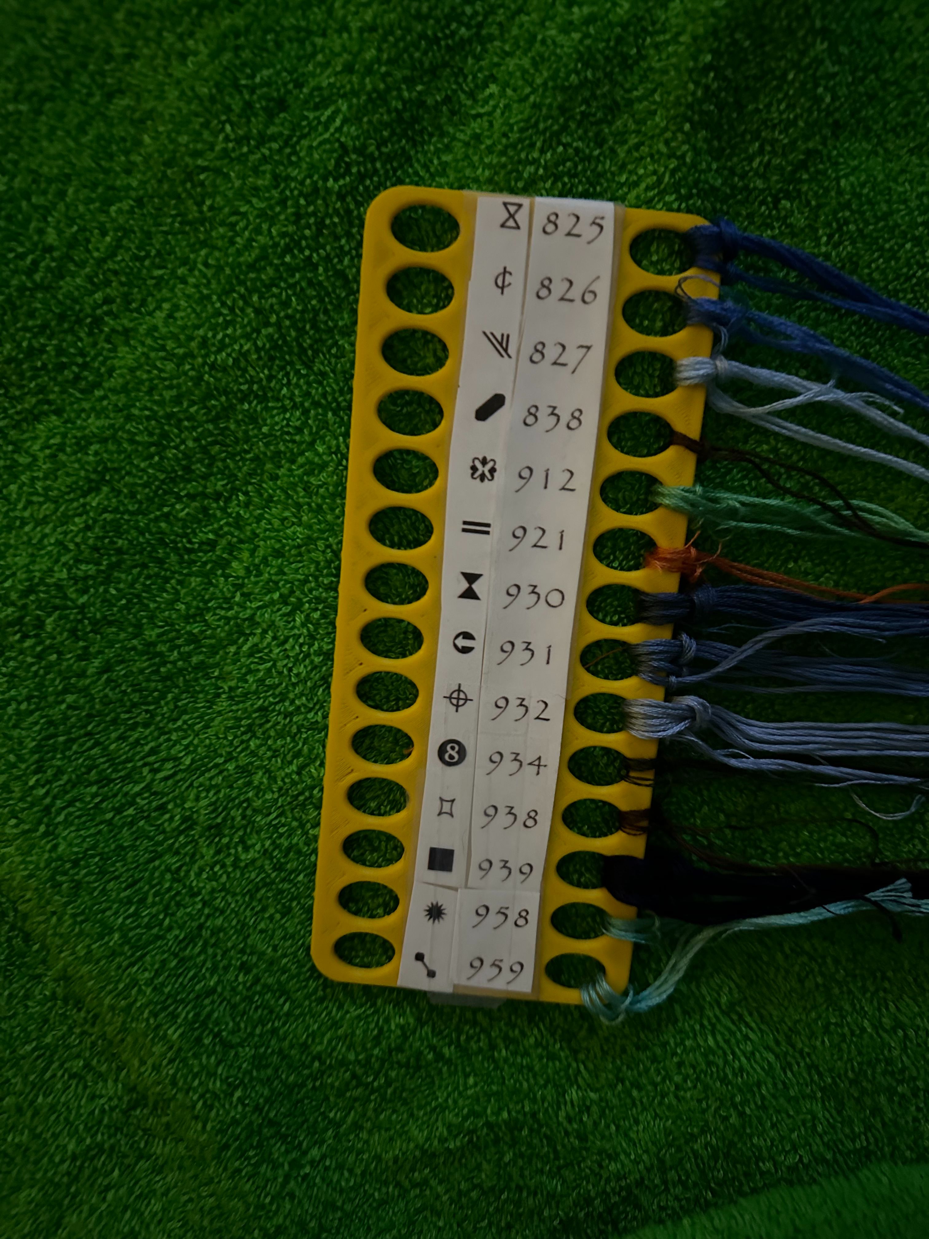 Thread Board | 3D models download | Creality Cloud