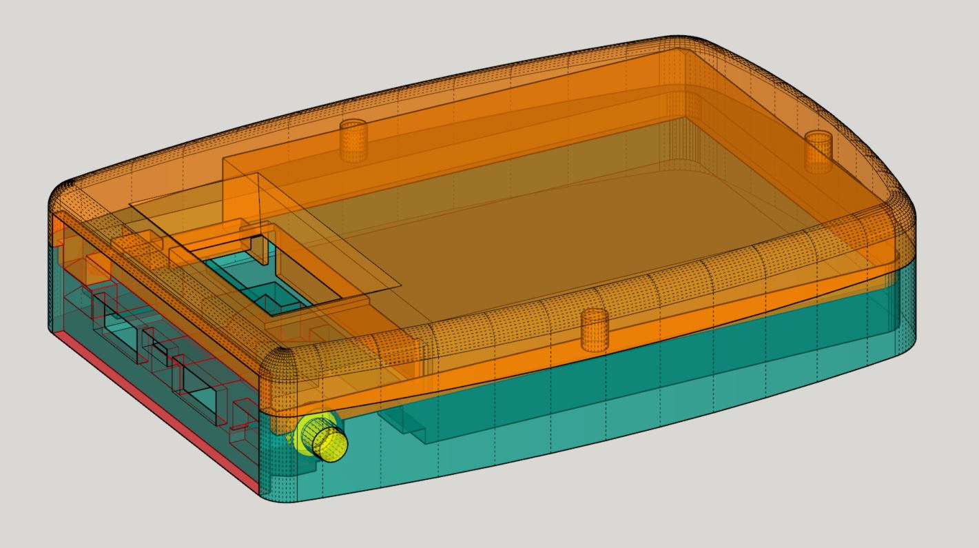 POWER BANK CASE | 3D models download | Creality Cloud