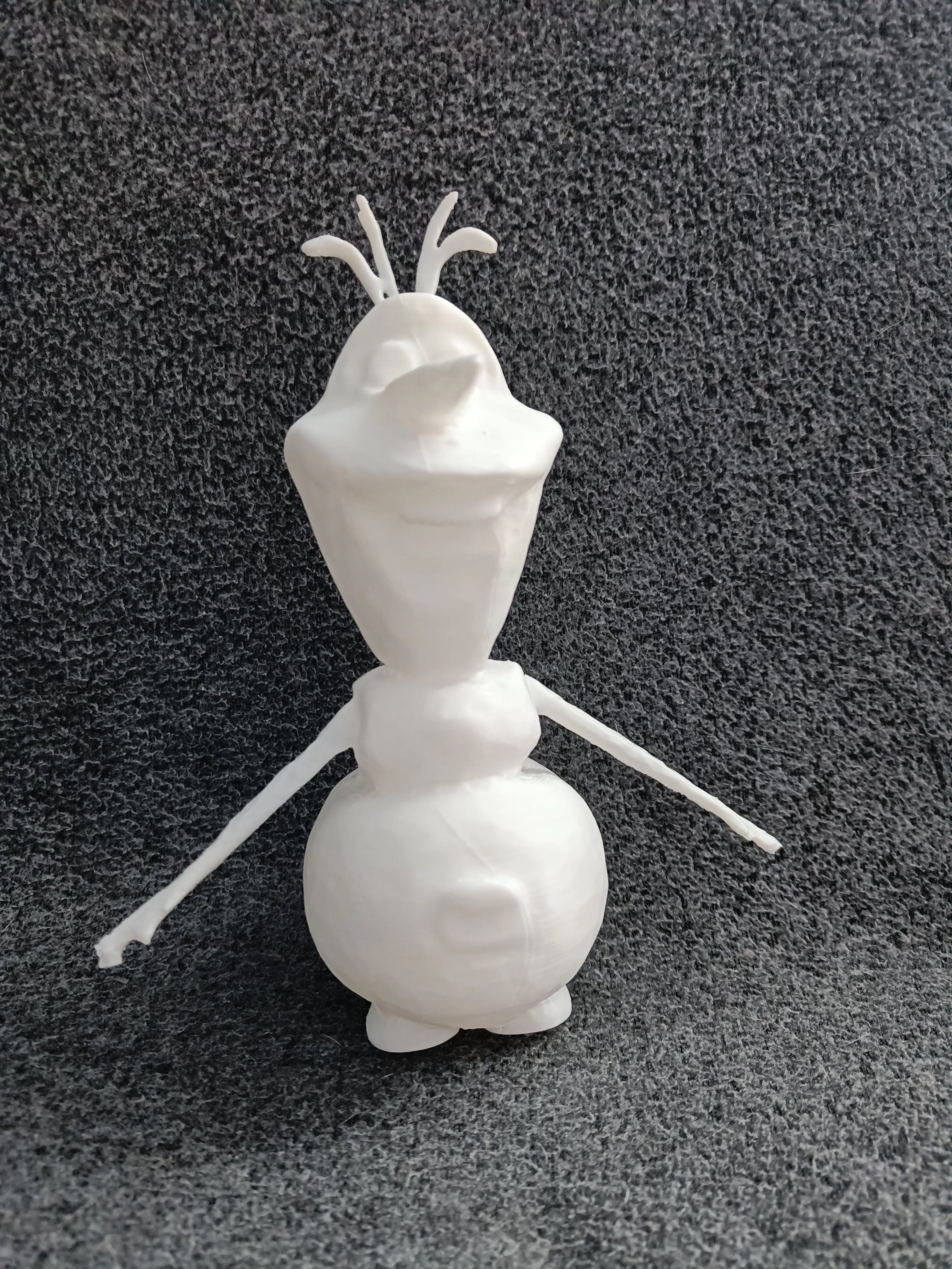 3D Printer Files | 3MF File | Olaf | Creality Cloud