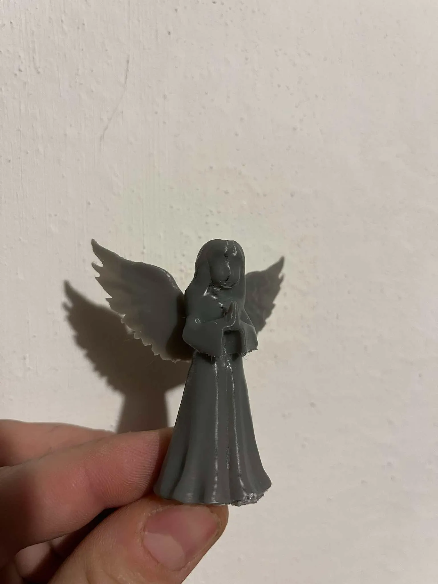 Christmas angel | 3D models download | Creality Cloud