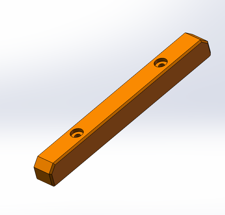 Filament Fixing Block | 3D models download | Creality Cloud