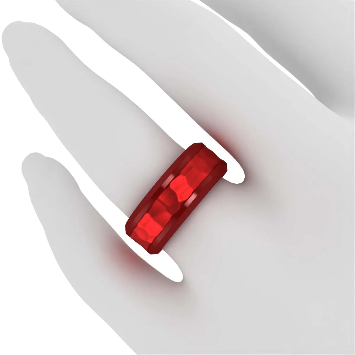 Jewelry & Accessories STL Download - AC-PLAIN-RING-017by AYUSH CRATION