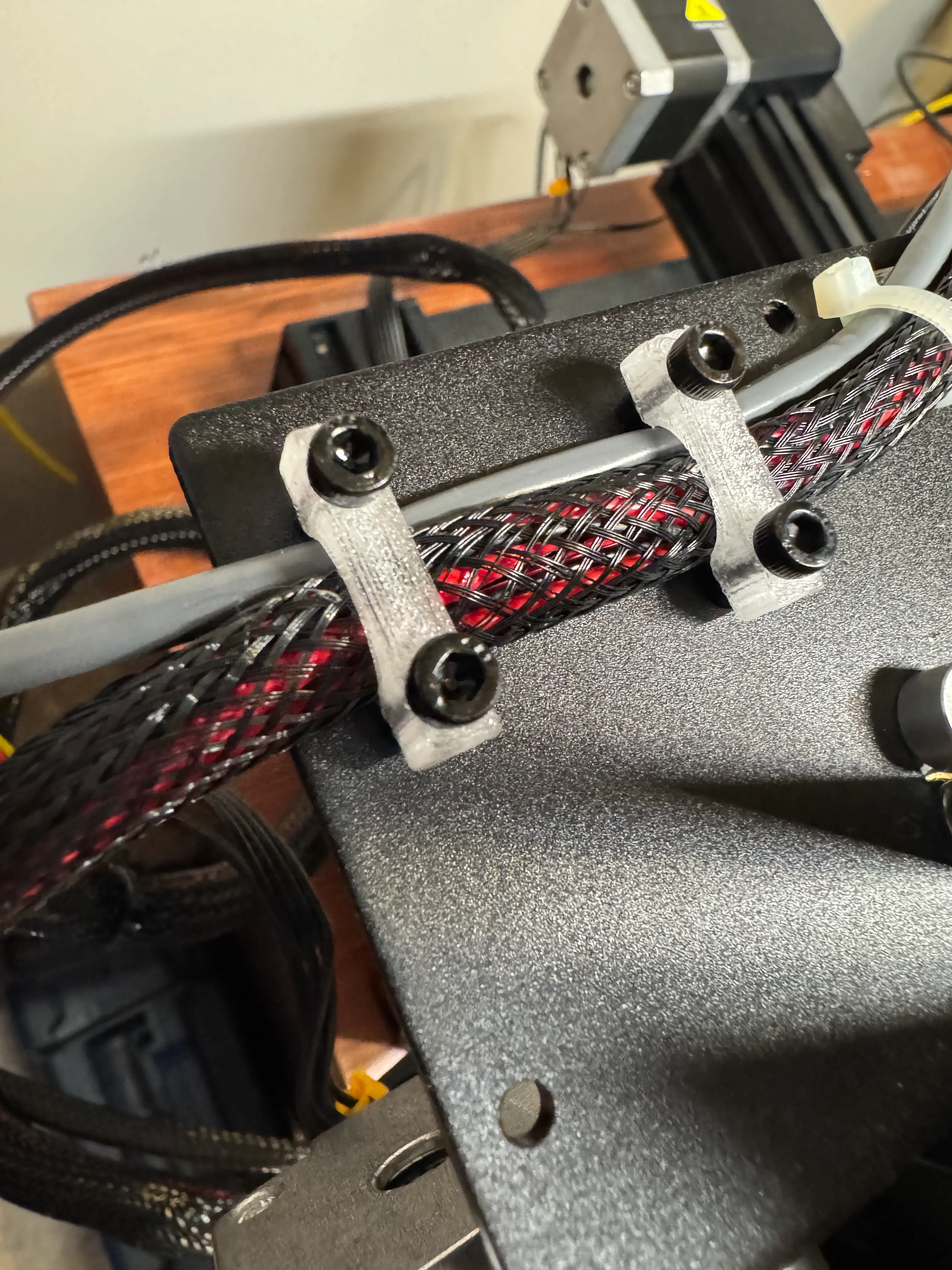 Free 3D Printer Parts STL Download - Ender-3 Max Neo Extruder Frame ...