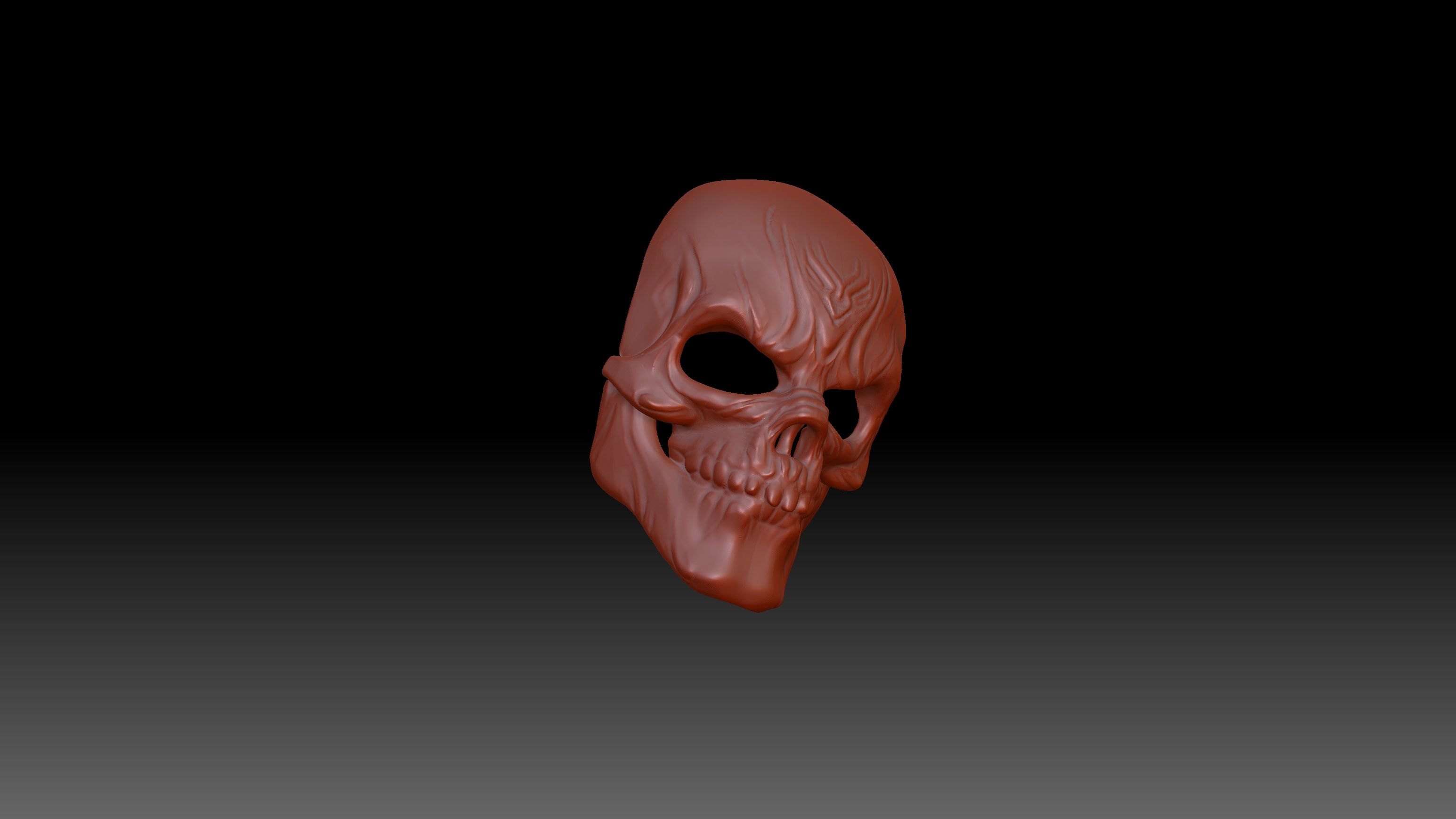 Skull | 3D models download | Creality Cloud