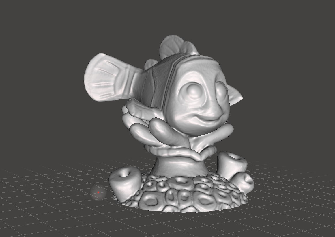 finding nemo | 3D models download | Creality Cloud