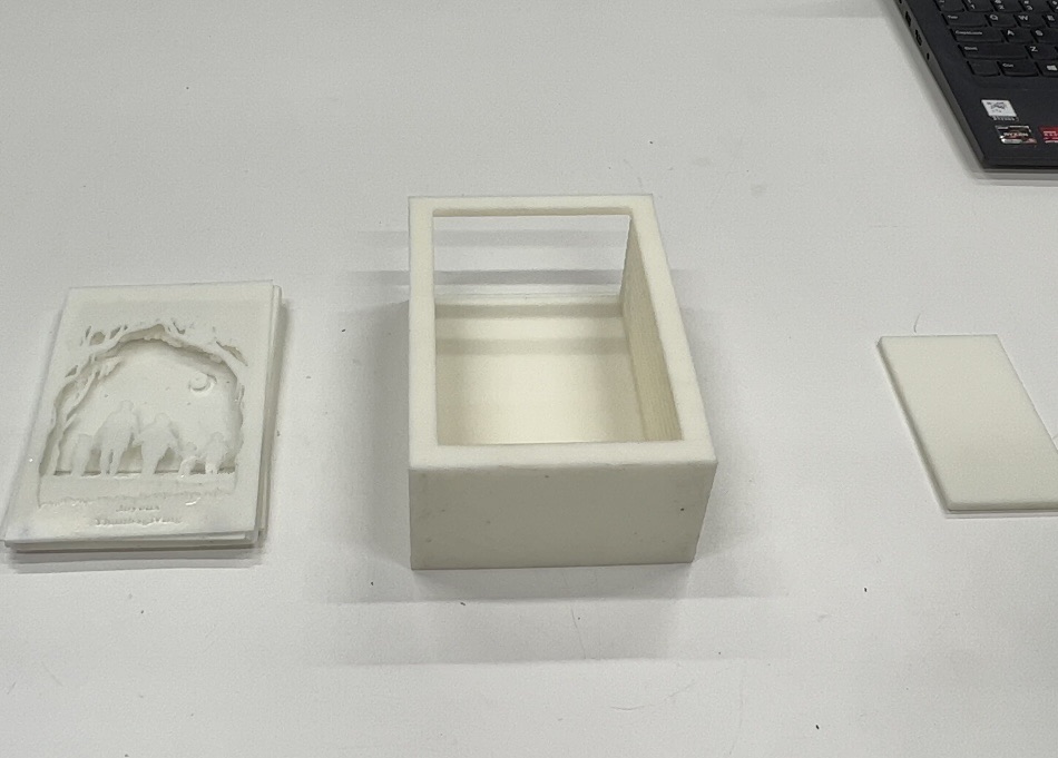 Box Frame | 3D models download | Creality Cloud