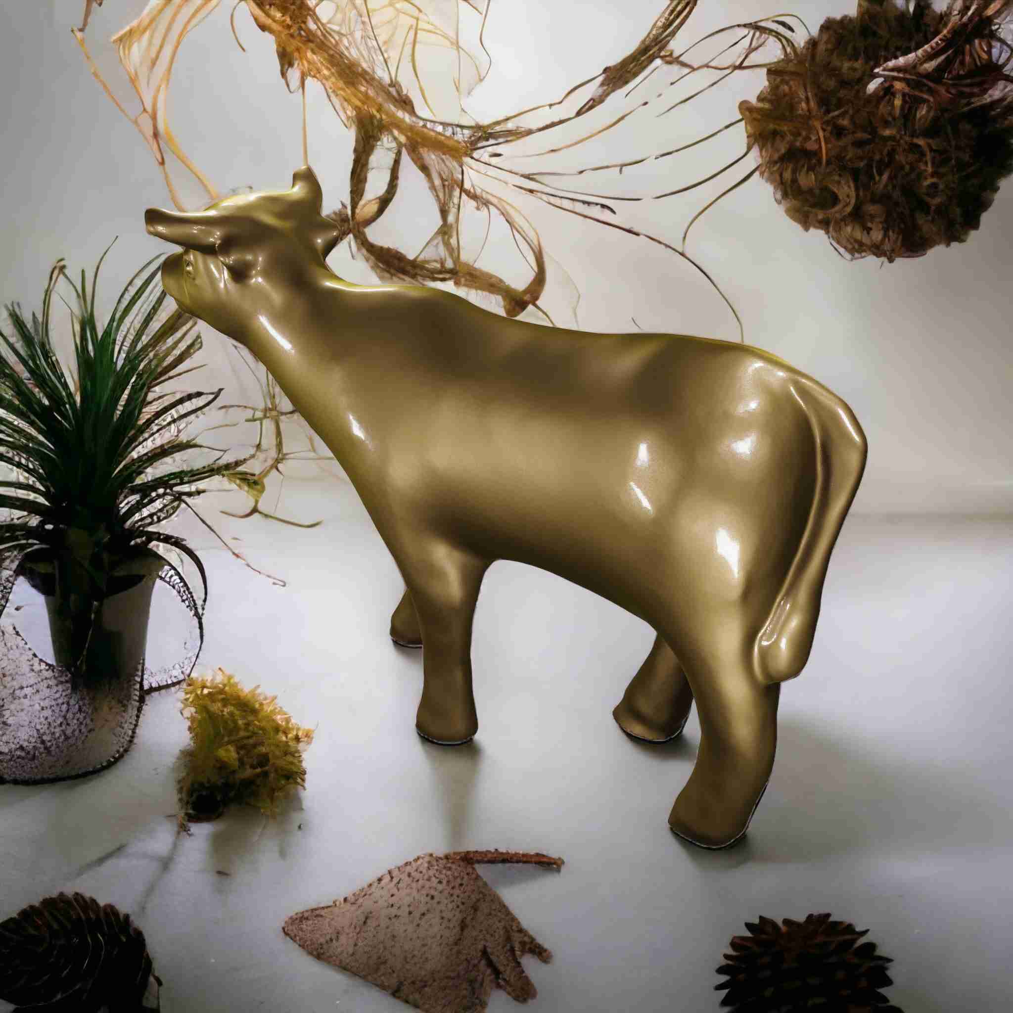 Cow | 3D models download | Creality Cloud