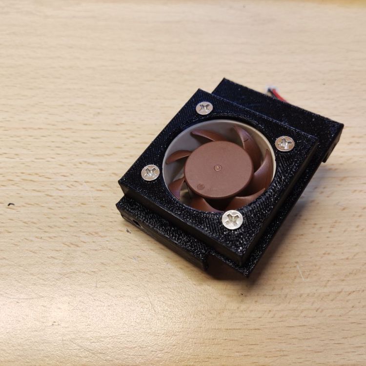 Anycubic I3 Mega Hotend fan 20x40