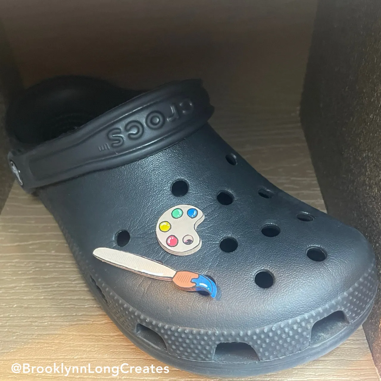 Free Other STL Download - Artist Croc Charmsby BrooklynnLongCreates