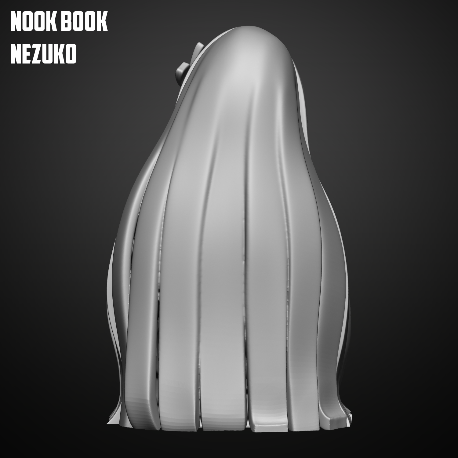 Nezuko / Kimetsu no Yaiba | 3D models download | Creality Cloud