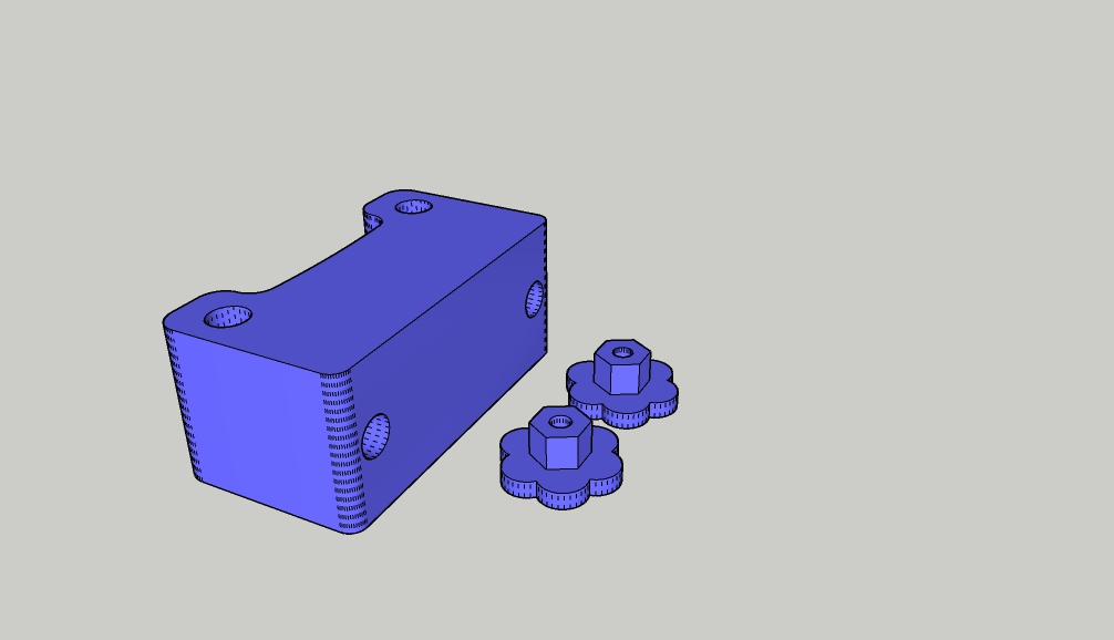TORMEK 90° ROTATION JIG | 3D models download | Creality Cloud