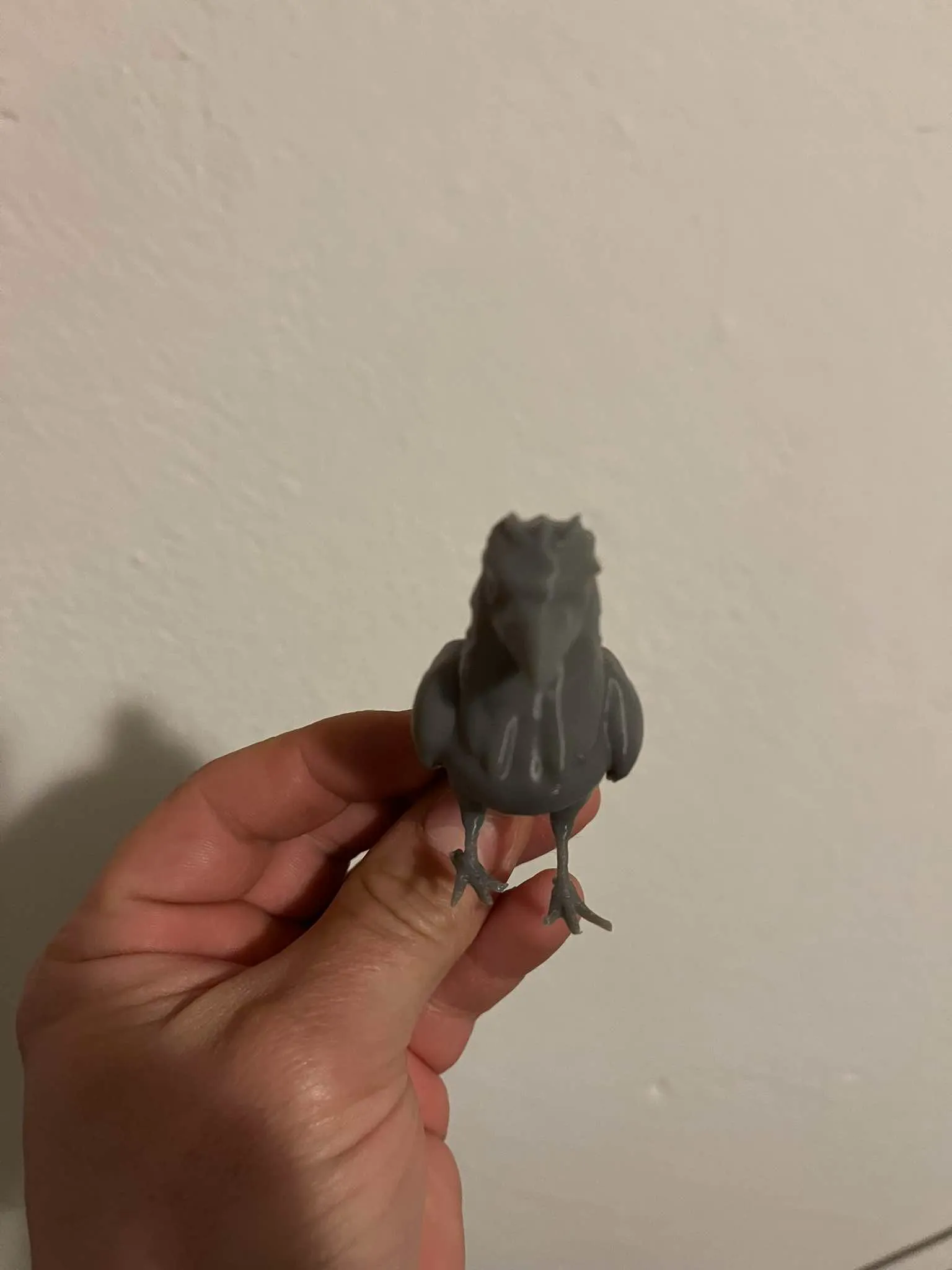 Scary crow, raven | 3D models download | Creality Cloud