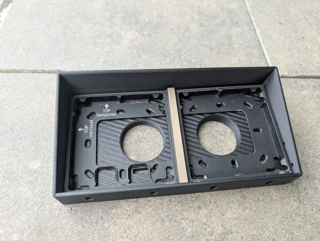 3D Printer Files | 3MF File | Loxone Intercom protective cover ...