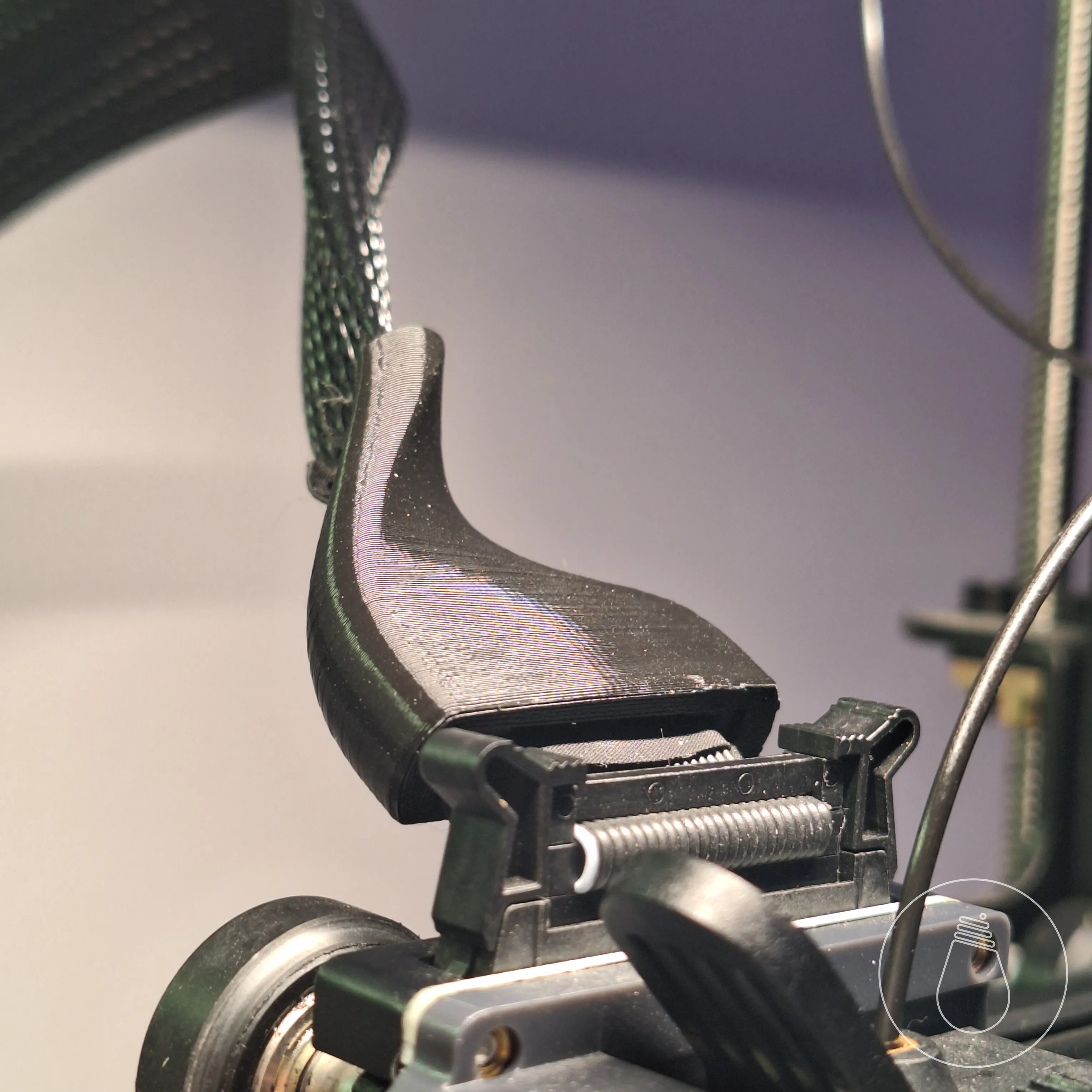 3D Printer Parts STL Download - Ender S1 /S1 Pro - Sprite Extruder ...