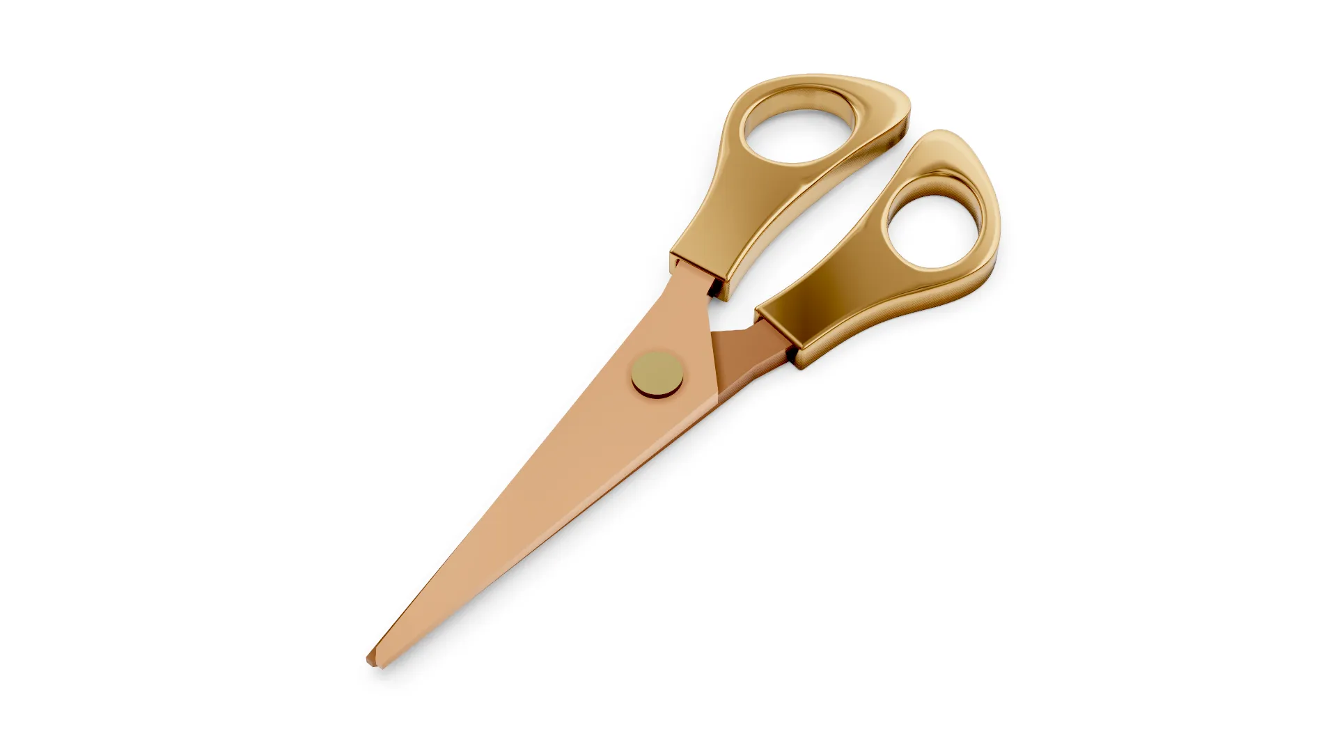 Tools & Spare Parts STL Download - Scissors 3d Modelby Christina3d