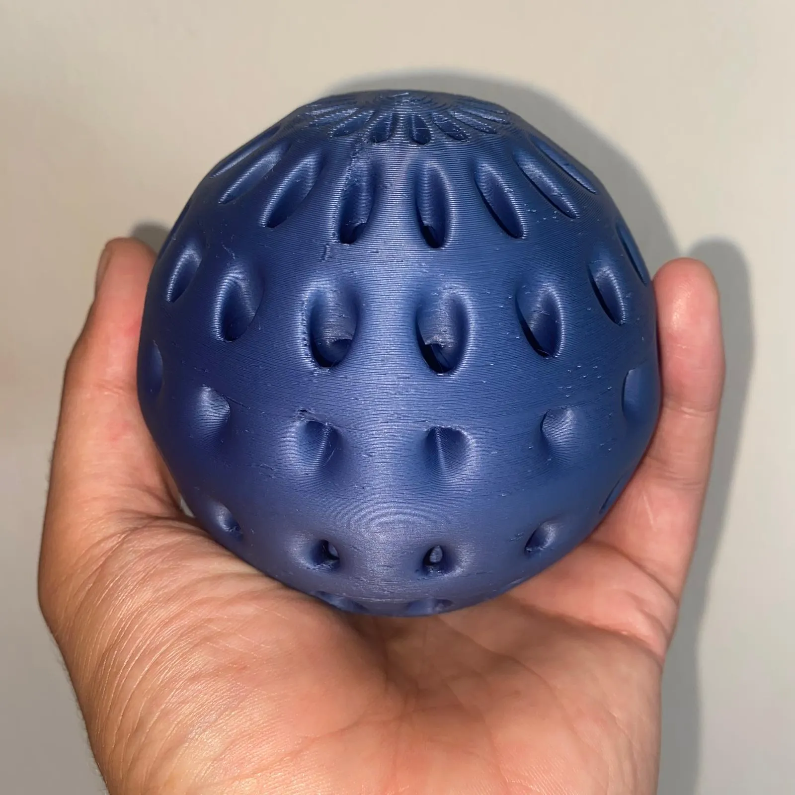 Other STL Download - Ball Fiveby 3esign