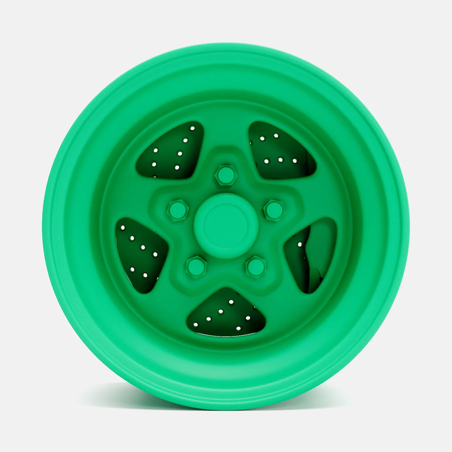 Vehicles & Machinery STL Download - 1/24 Scale, 15x10 Weld Pro Star ...