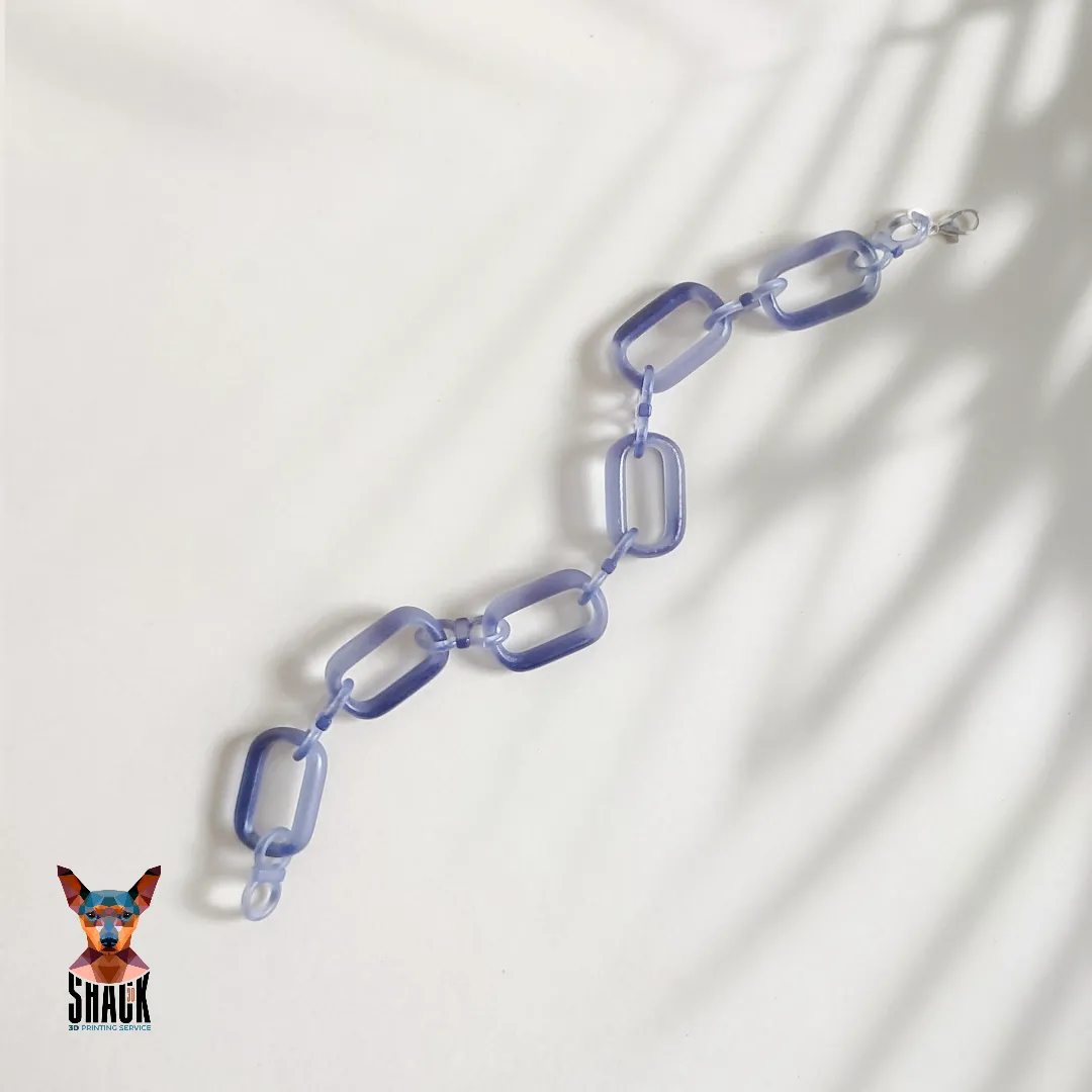 Jewelry & Accessories STL Download - Bracelet 1 (Summer Collection)by ...