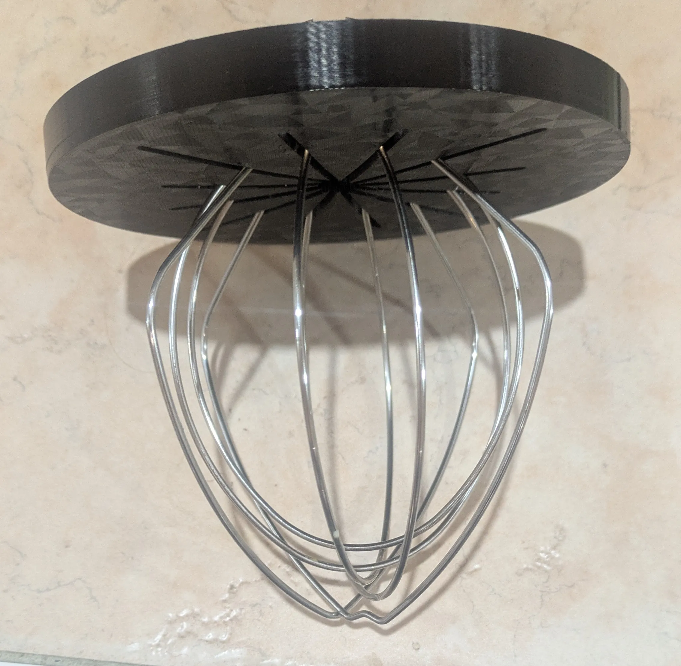 Free Tools & Spare Parts STL Download - splash guard for KitchenAid ...