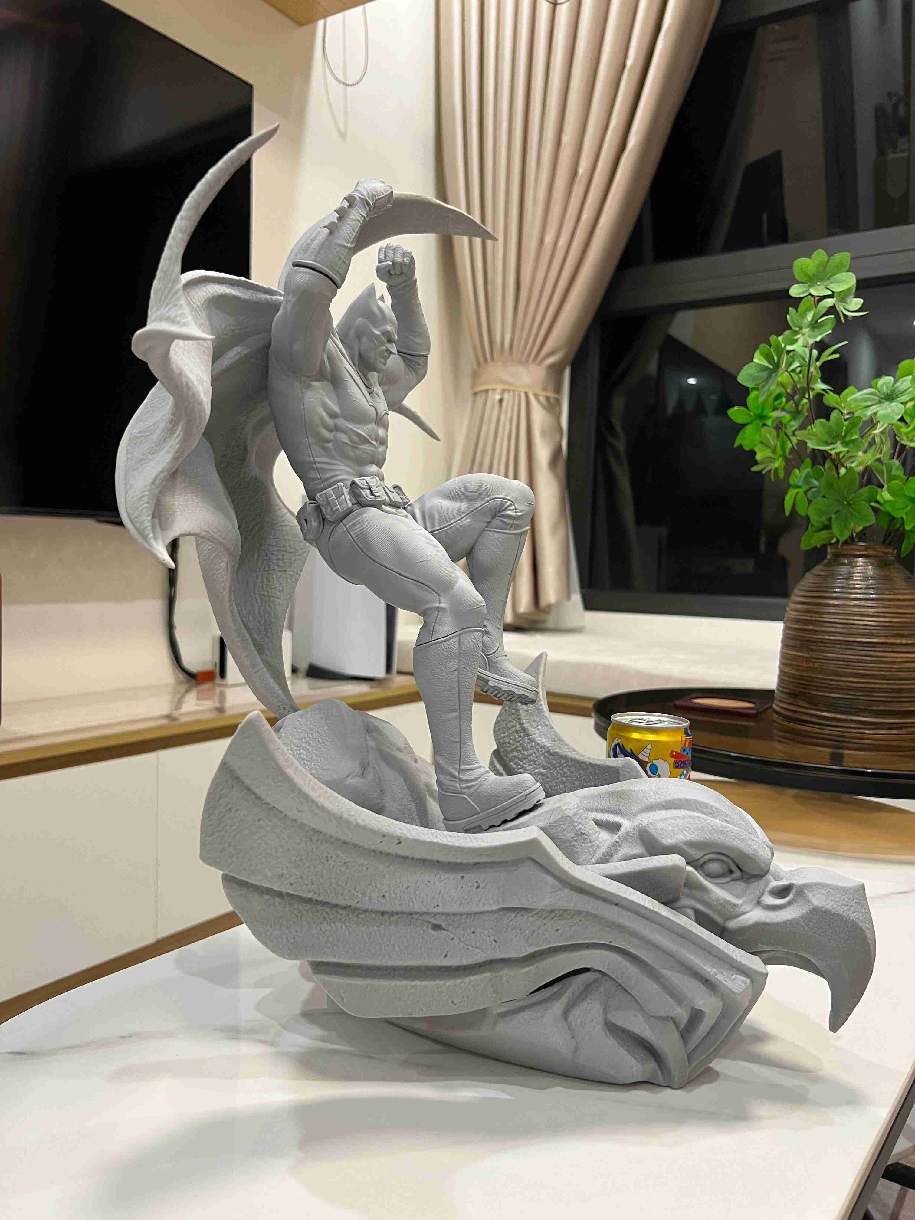 BATMAN - 3D STL READY TO PRINT | 3D models download | Creality Cloud