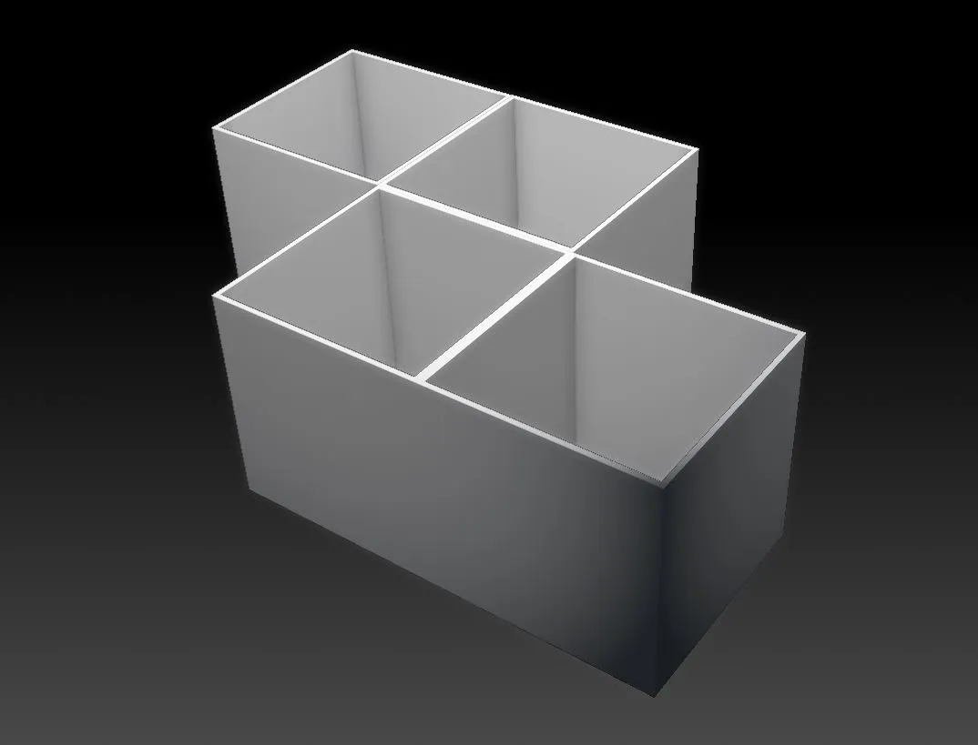 module game wall decor | 3D modeller indir | Creality Bulutu