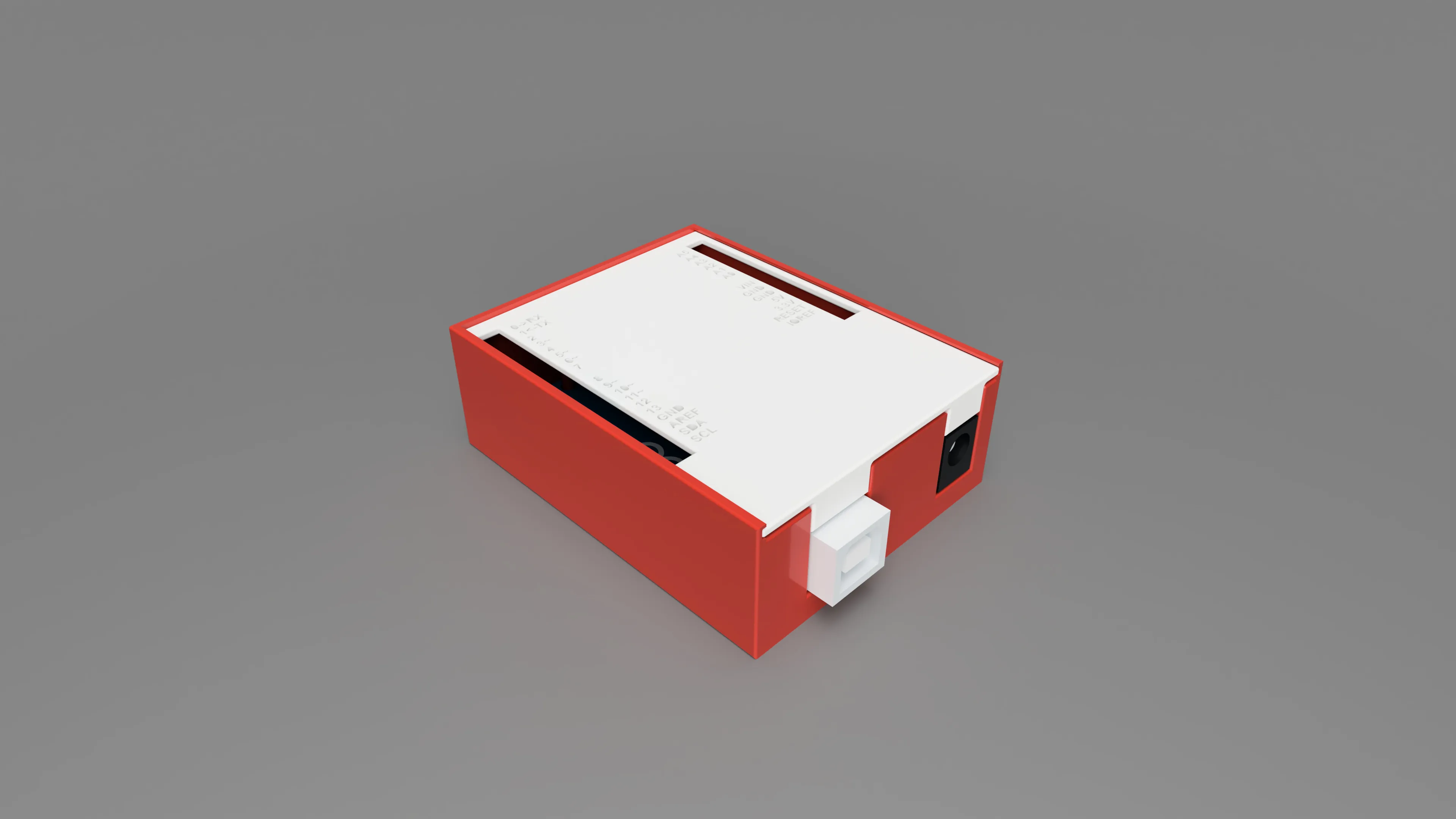 3D Printer Files | 3MF File | Arduino UnoCase Slider | Creality Cloud