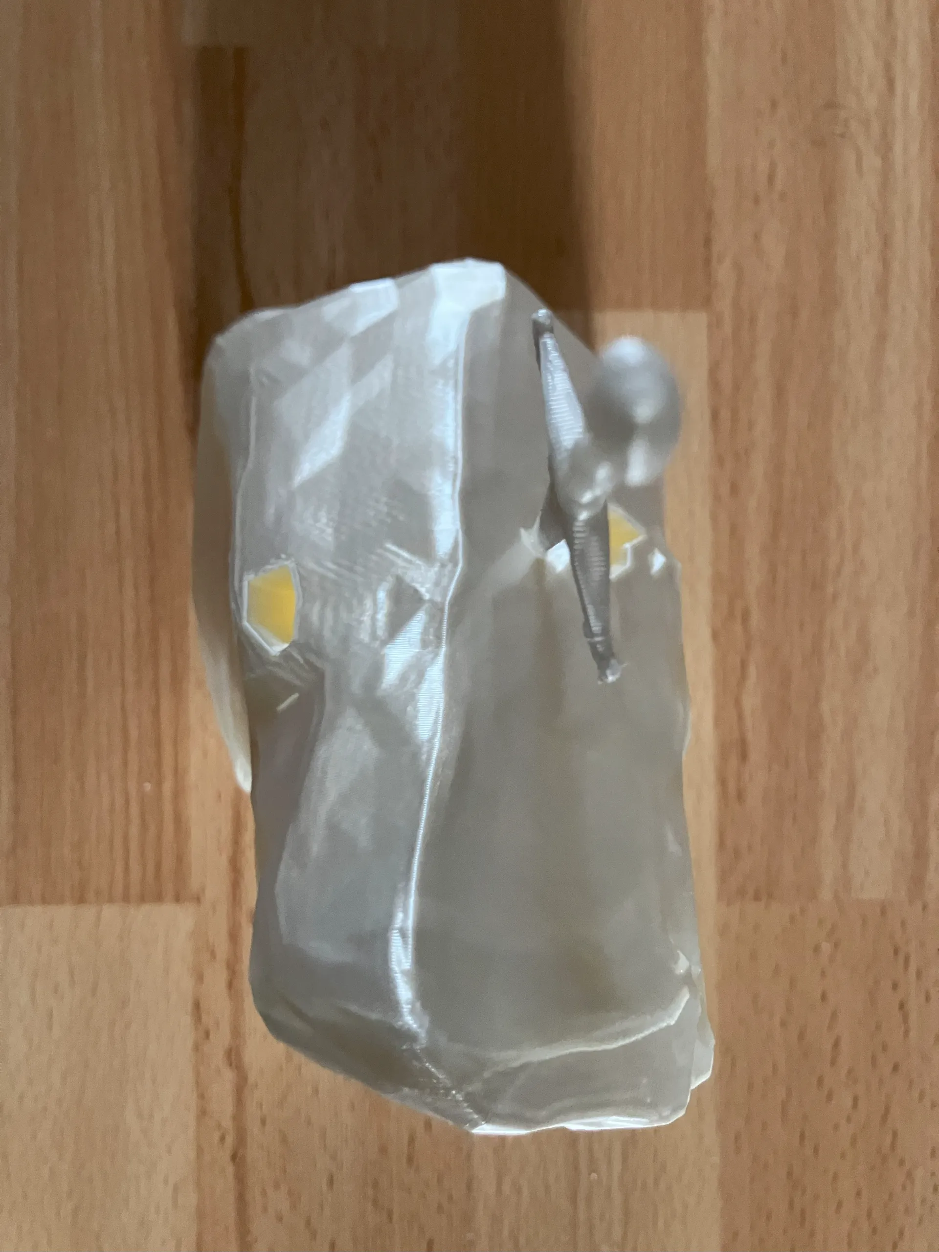 3D Printer Files | 3MF File | Aerondight Sword in Stone - The Witcher 3 ...