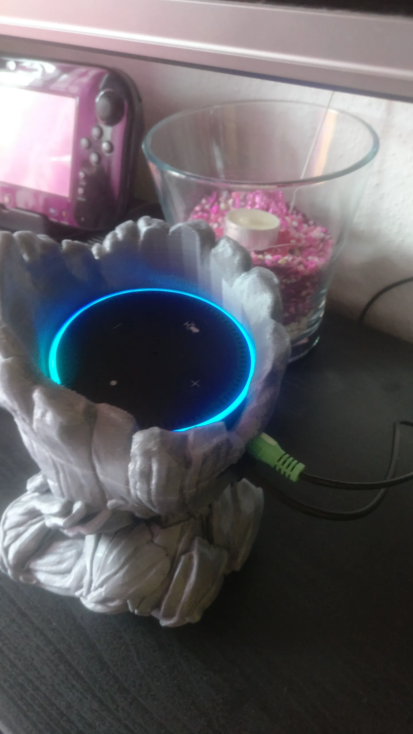 Free Home Decorations & Ornaments STL Download - Baby Groot for Echo ...