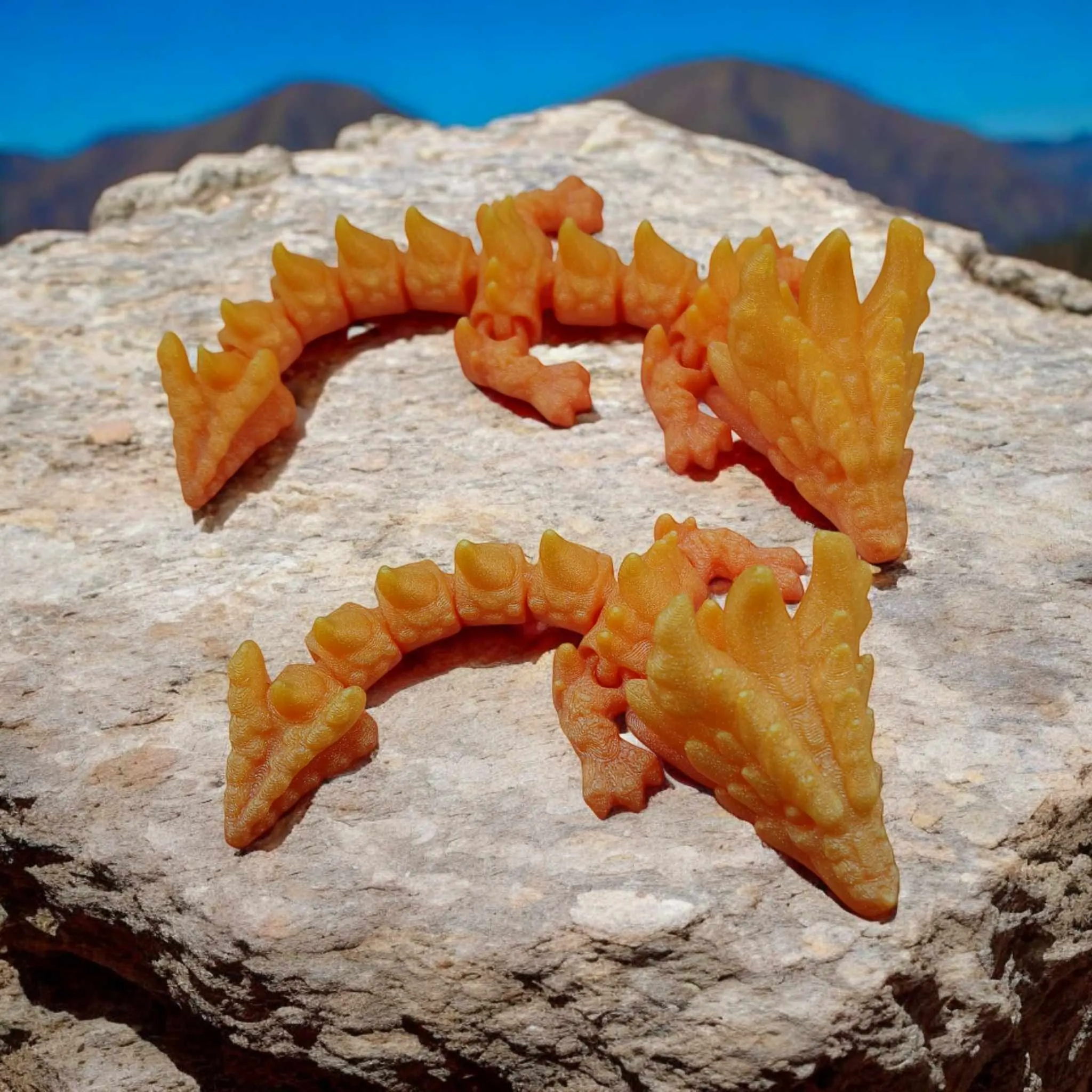 Other STL Download - Sagittarius Baby Dragon and Hatchlingby The ...