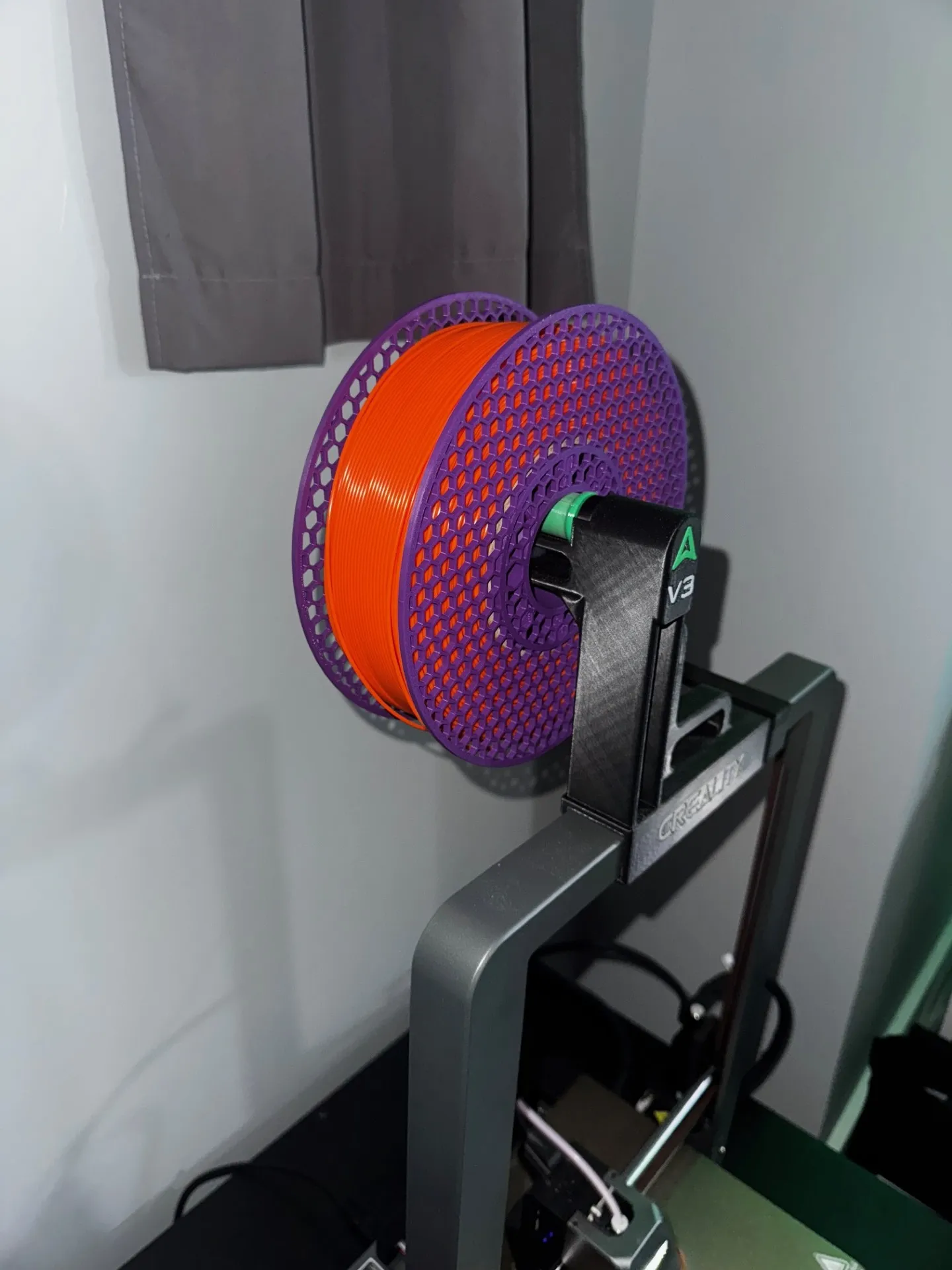 3D Printer Files | 3MF File | Inland Spool | Creality Cloud