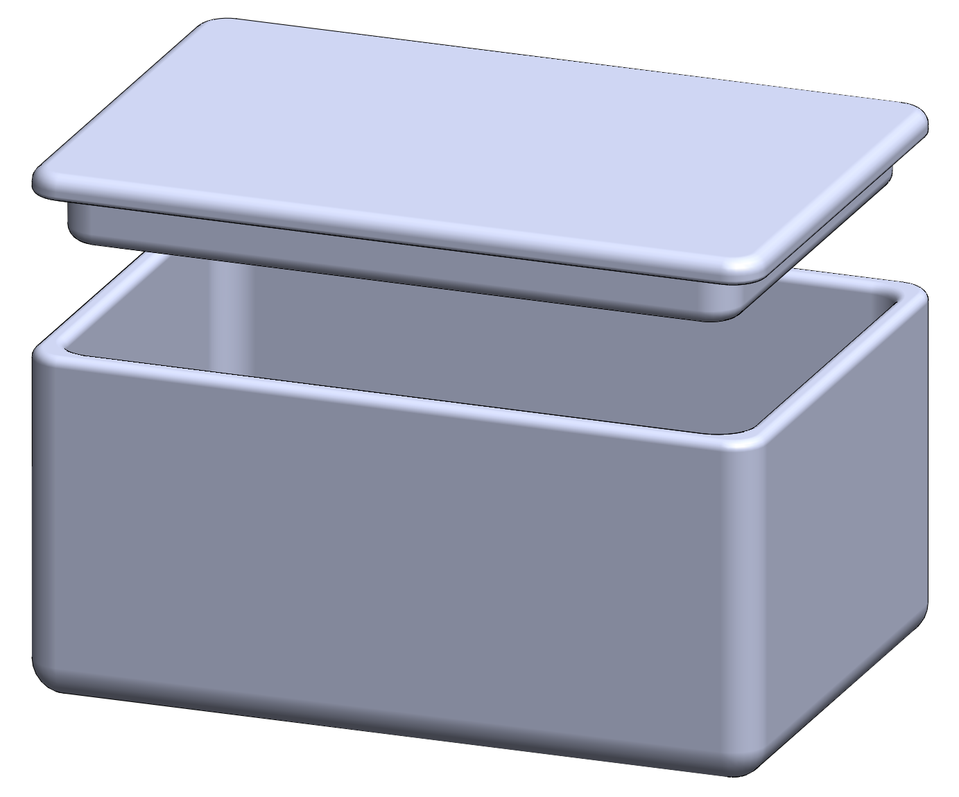 Storage Box | 3D models download | Creality Cloud
