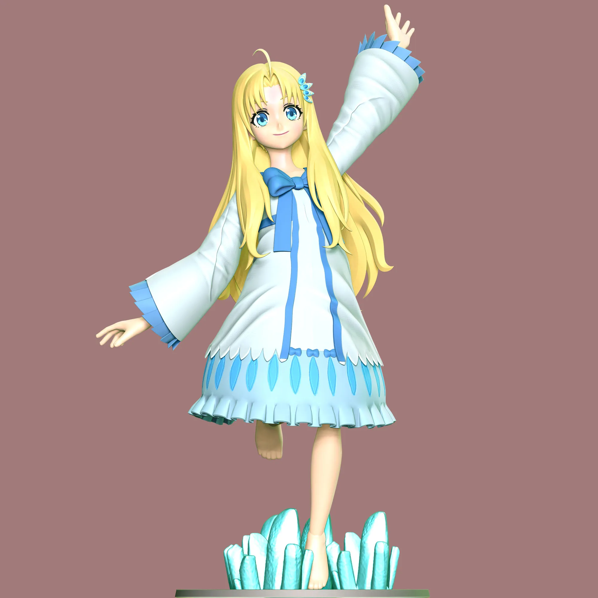 Characters & Creatures STL Download - Filo - The Rising of the Shield ...