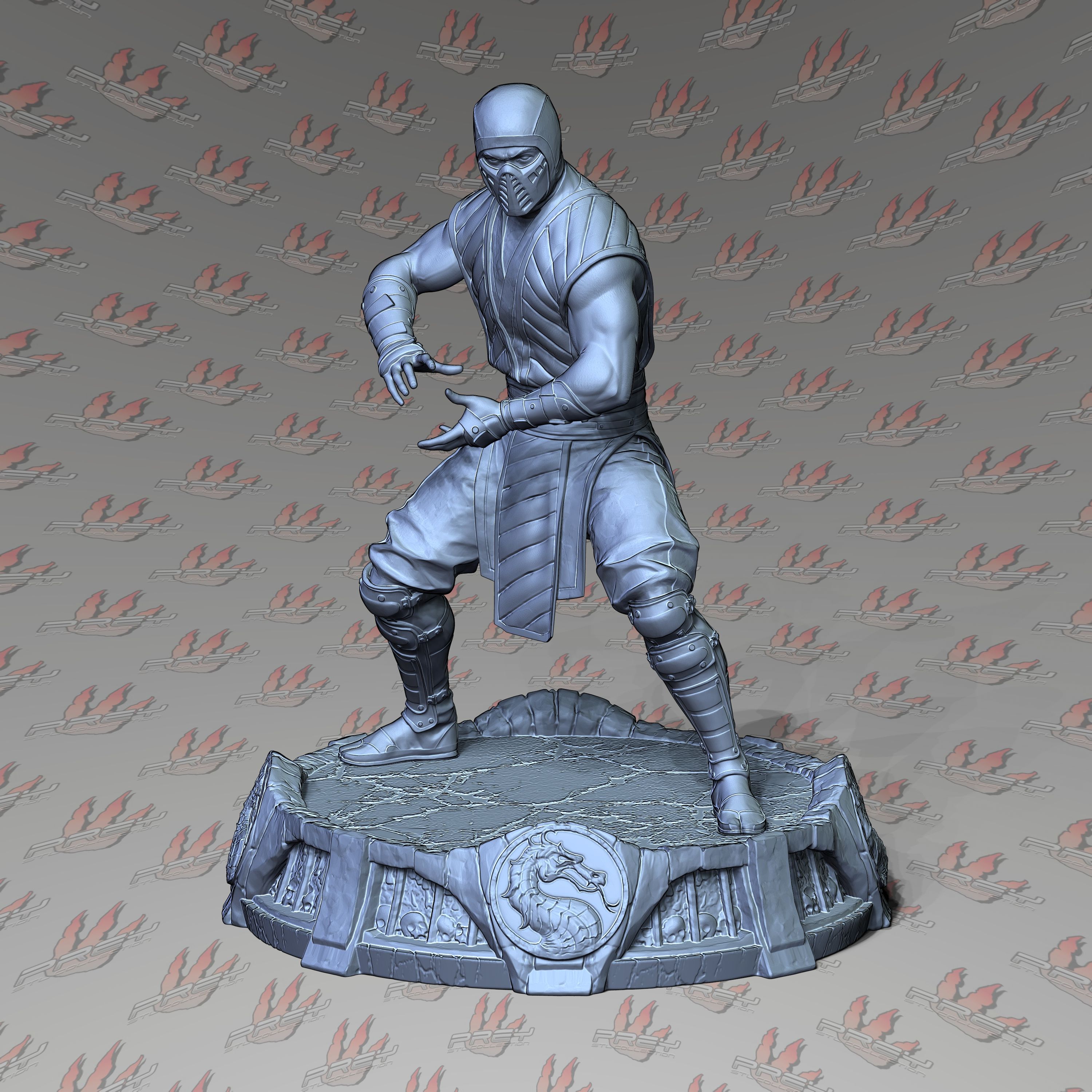 CLASSIC SUB ZERO | 3D models download | Creality Cloud