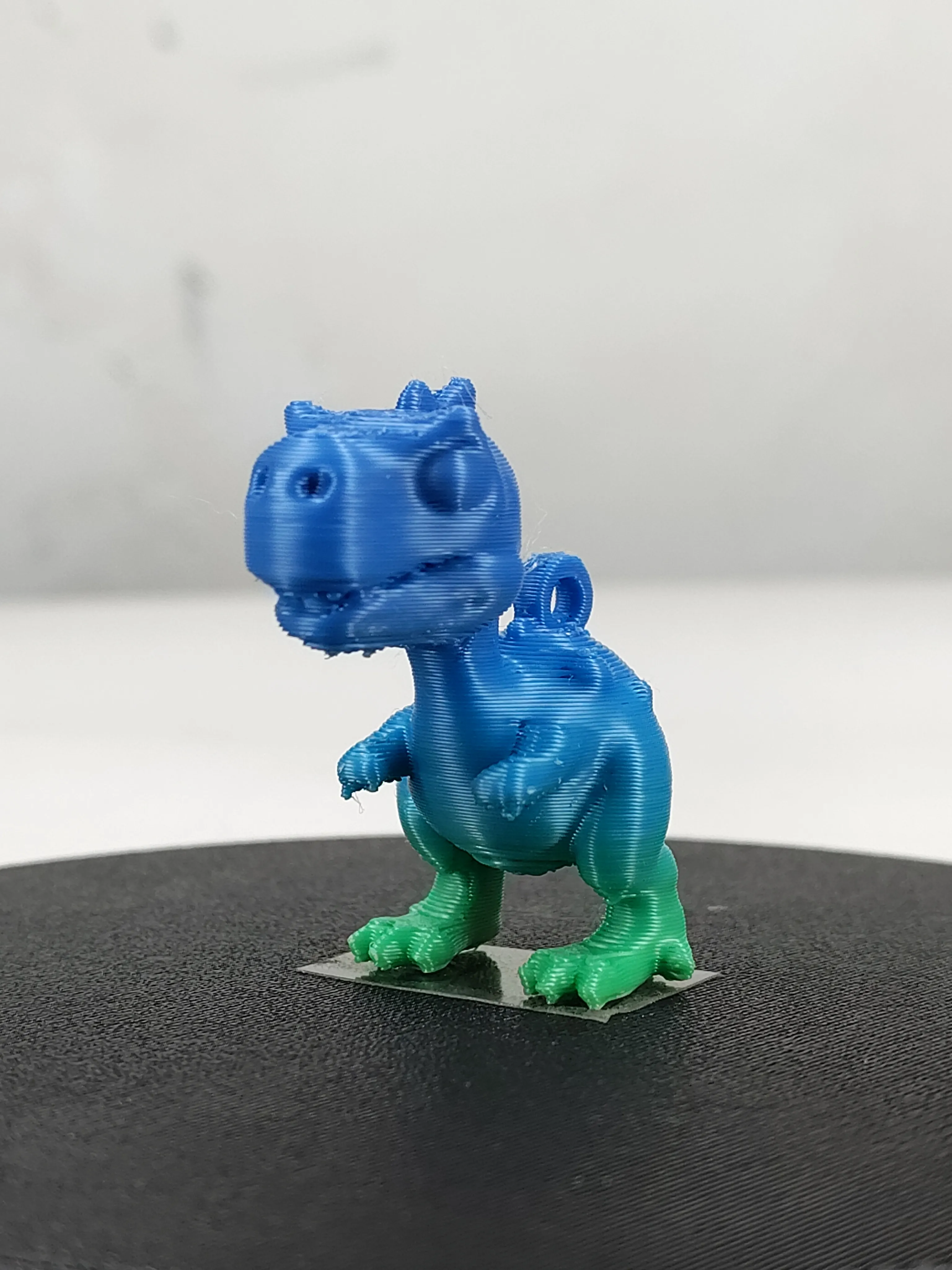 3D Printer Files | 3MF File | Cute dinosaur Keychain | Creality Cloud
