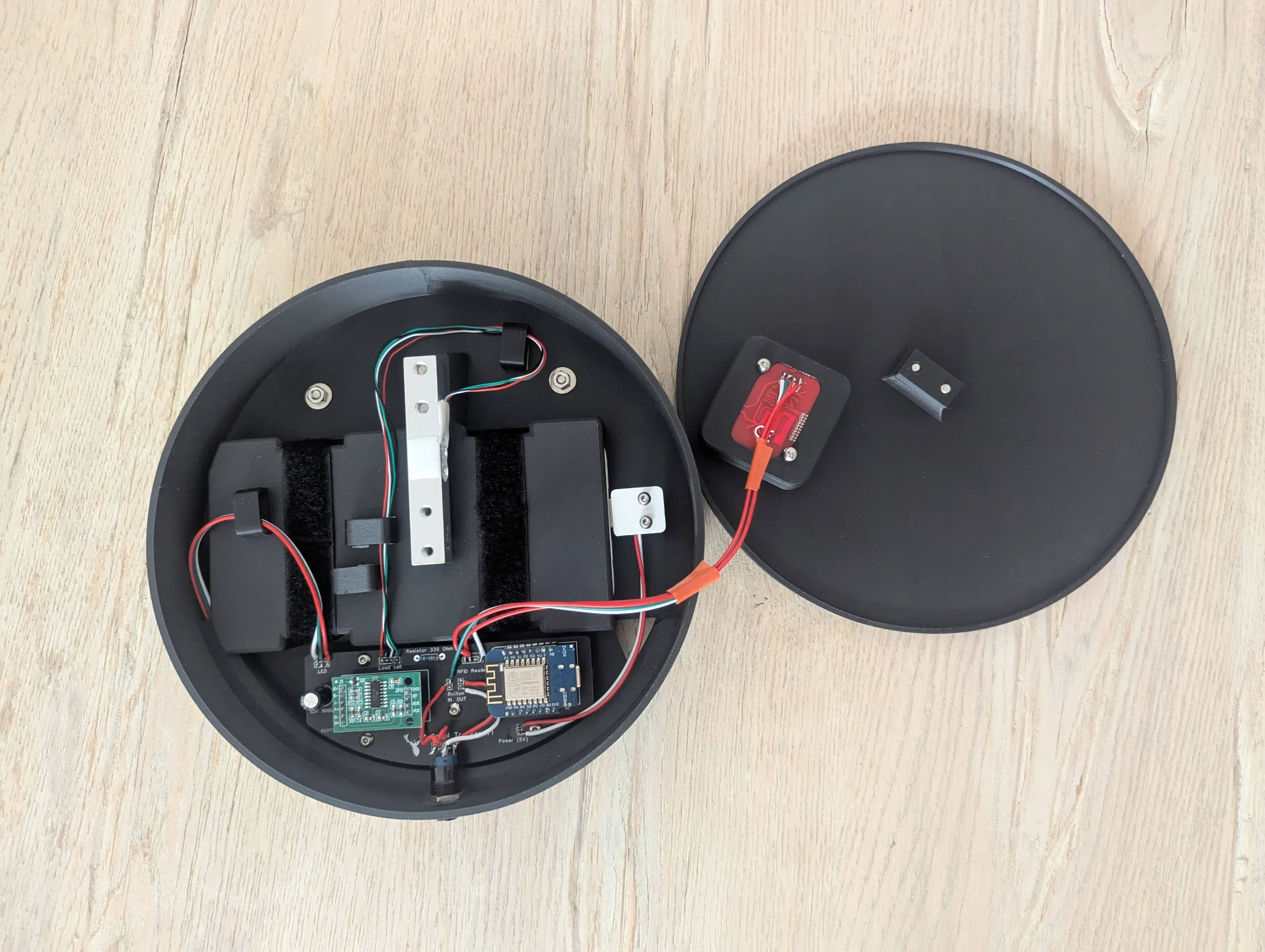 Electronics & RC (Remote Control) STL Download - Spool Tracker - Smart ...