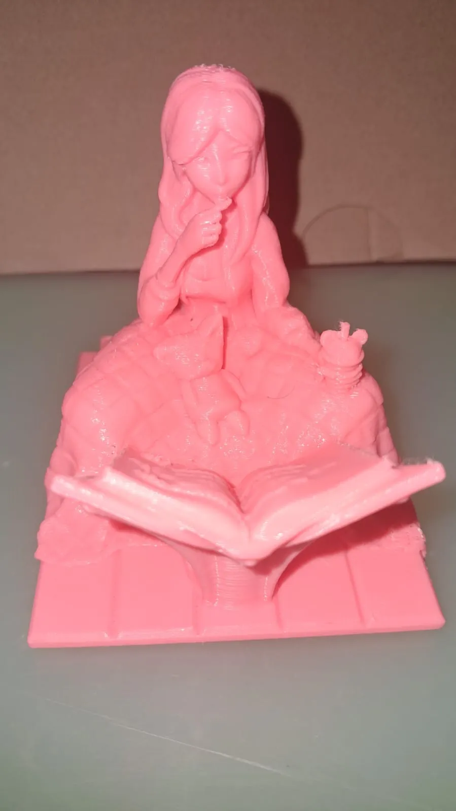 Thanks For the nice model | Creality Cloud