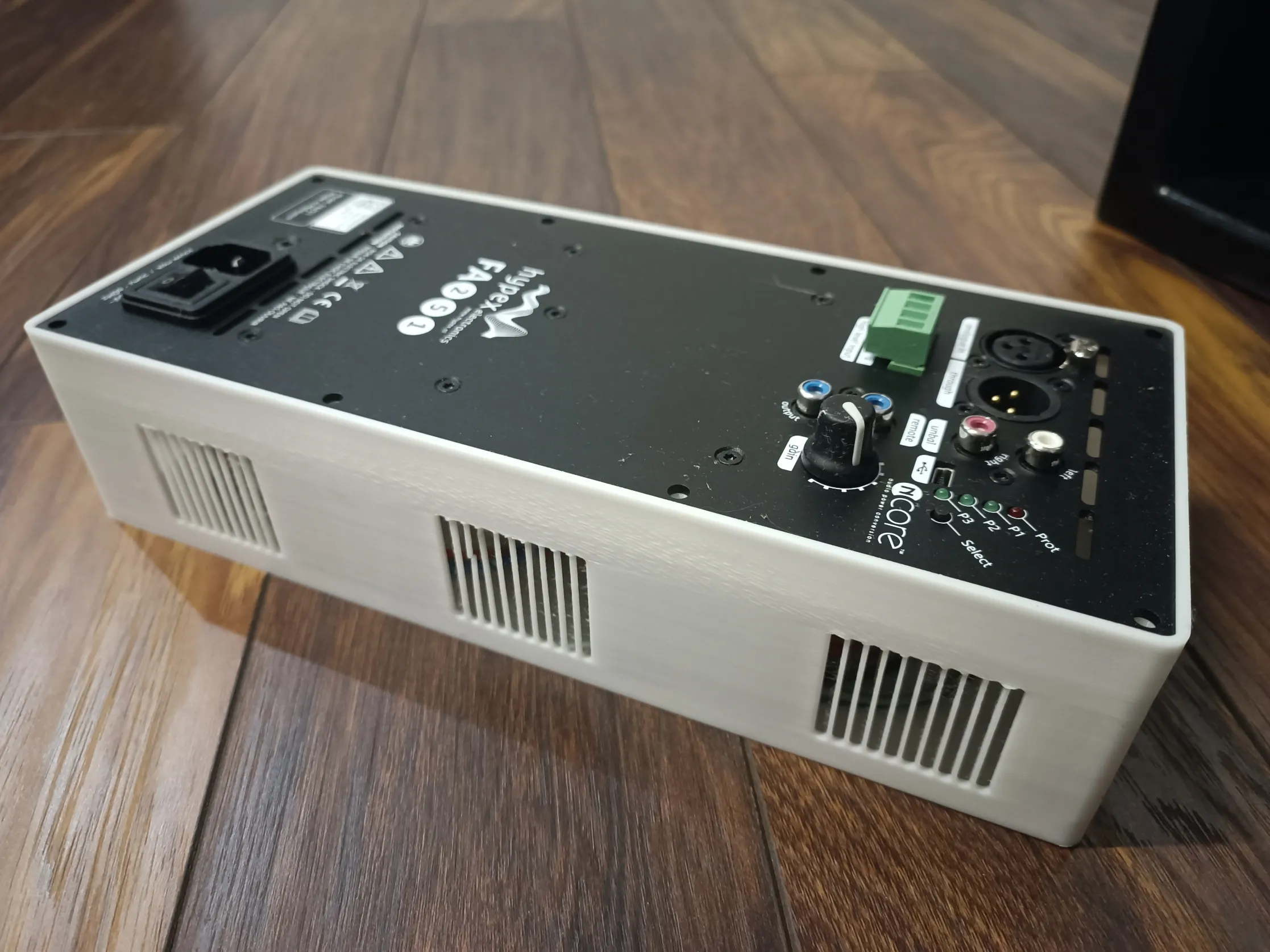 Home Appliance Accessories STL Download - Hypex FA251 caseby GeorgeB