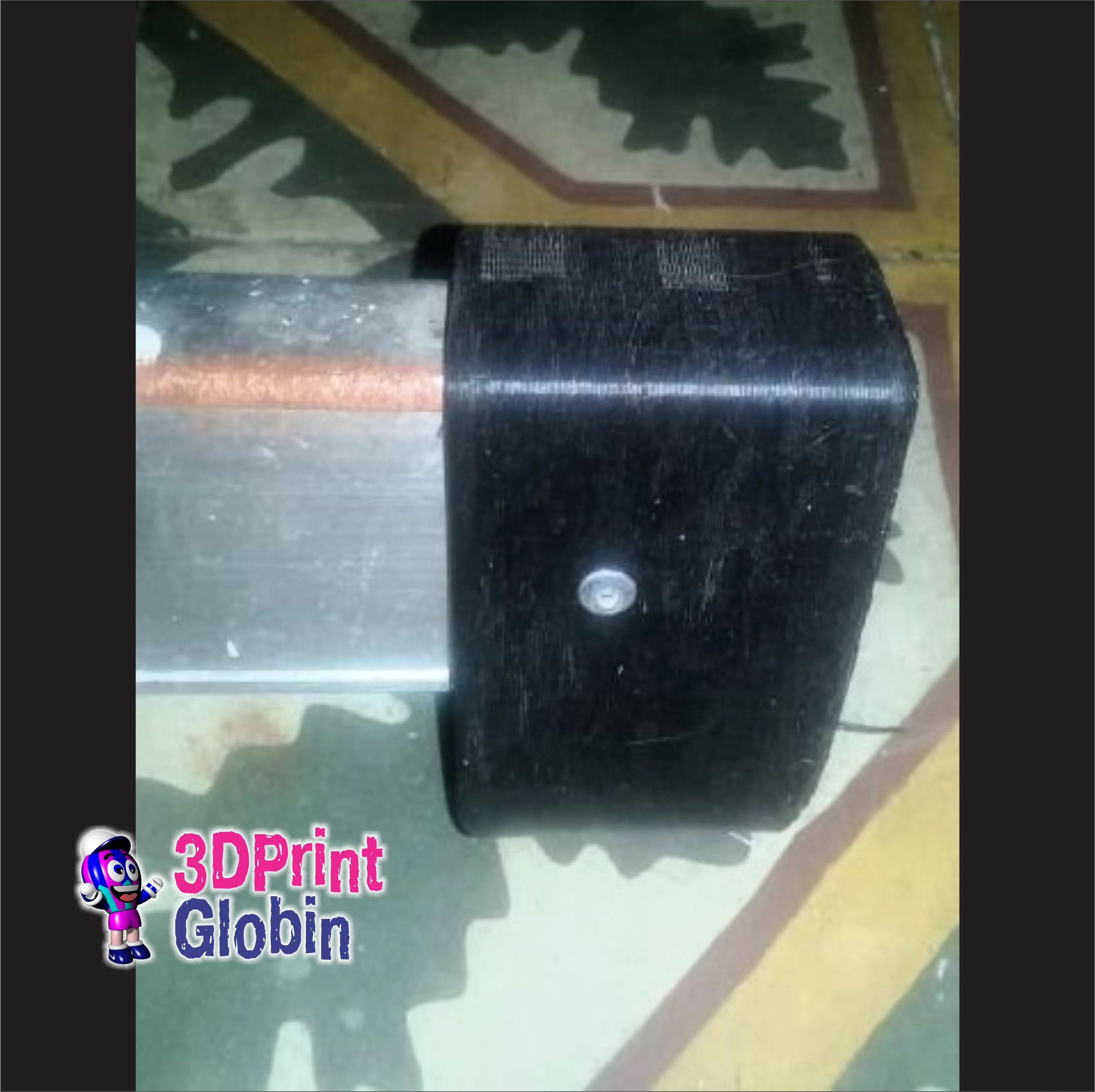 Free Tools & Spare Parts STL Download - PATA O SOPORTE ESCALERA ...