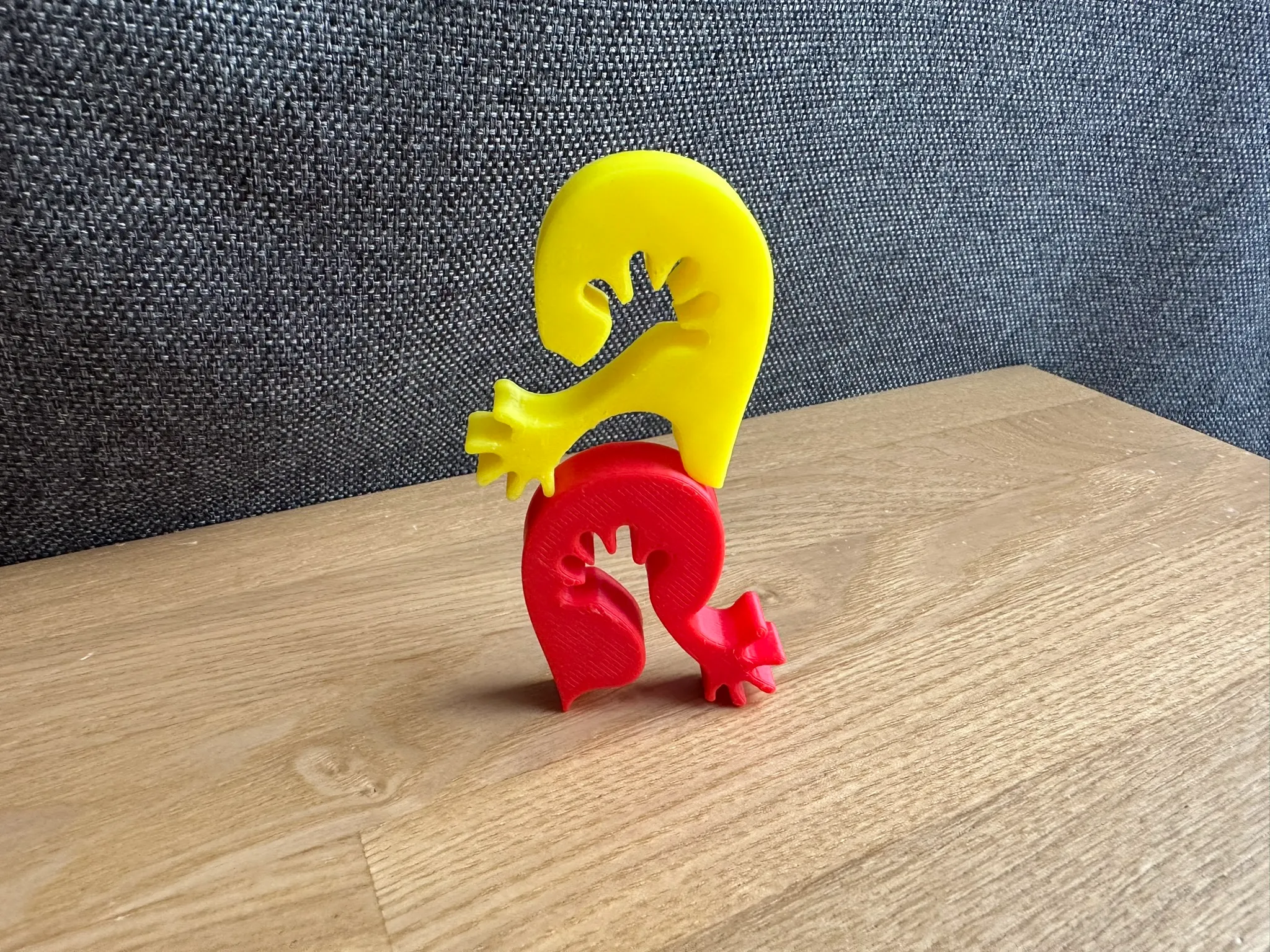 3D Printer Files | 3MF File | Heart hug figurine | Creality Cloud