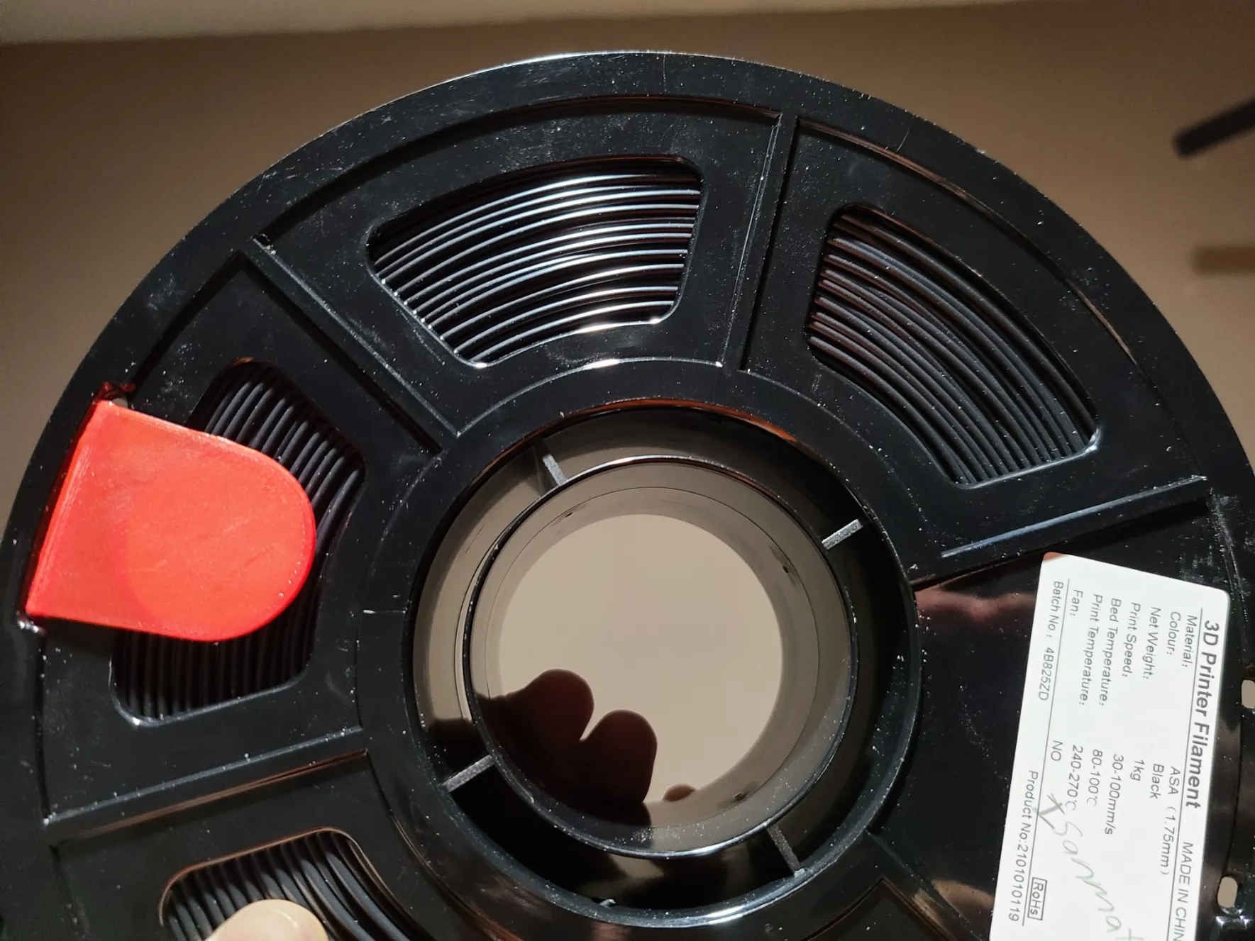 3D Printer Files | 3MF File | Reusable RFID Holders for CFS | Creality ...