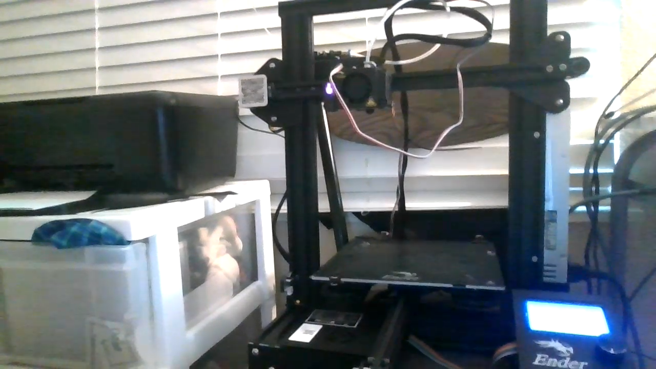 my 3d printer does not move and just says homing failed please help! | Creality Cloud