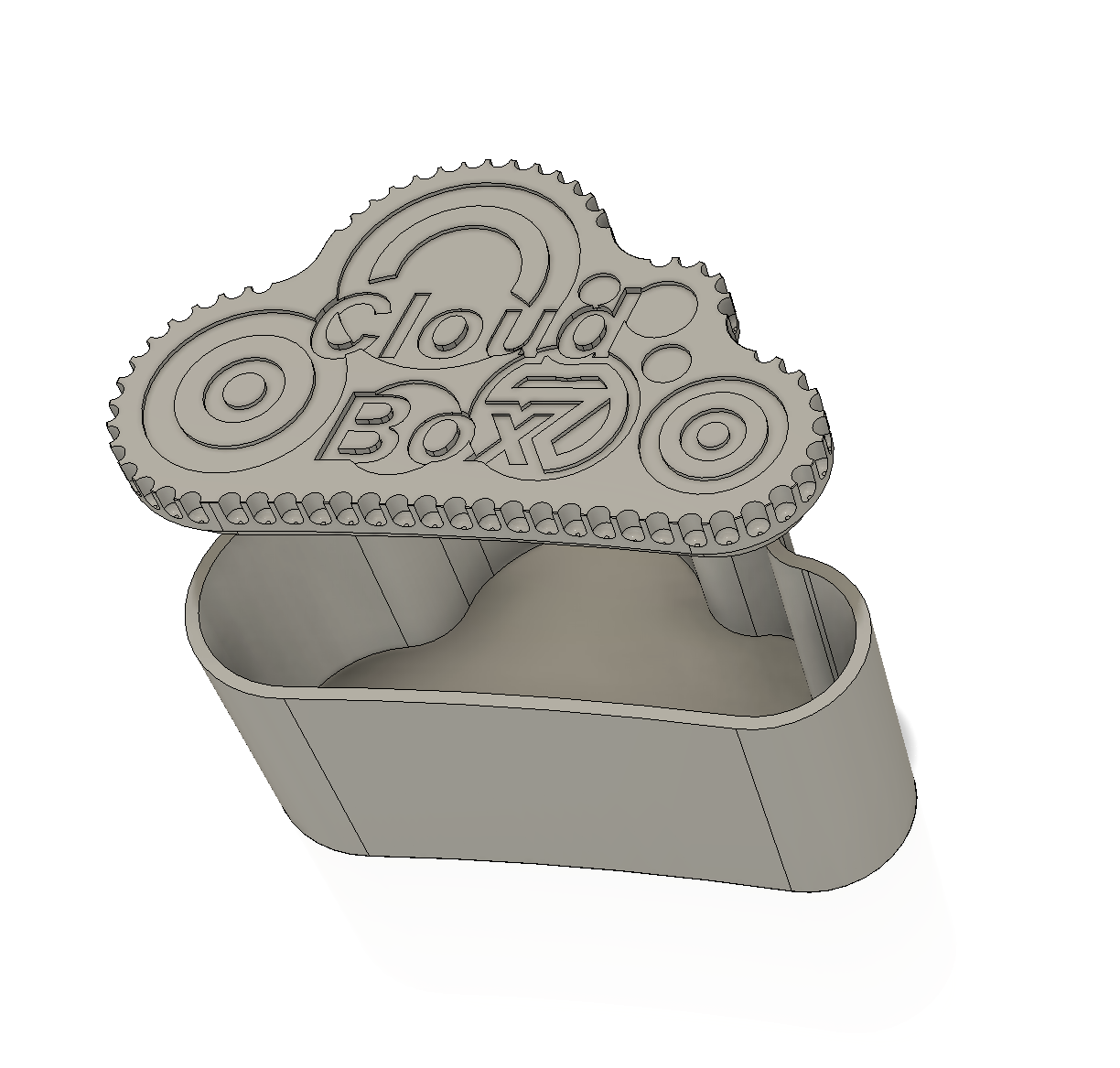 Cloud Box | 3D models download | Creality Cloud