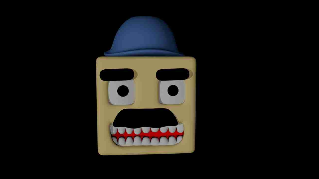 Cubo Don Ramon | 3D models download | Creality Cloud