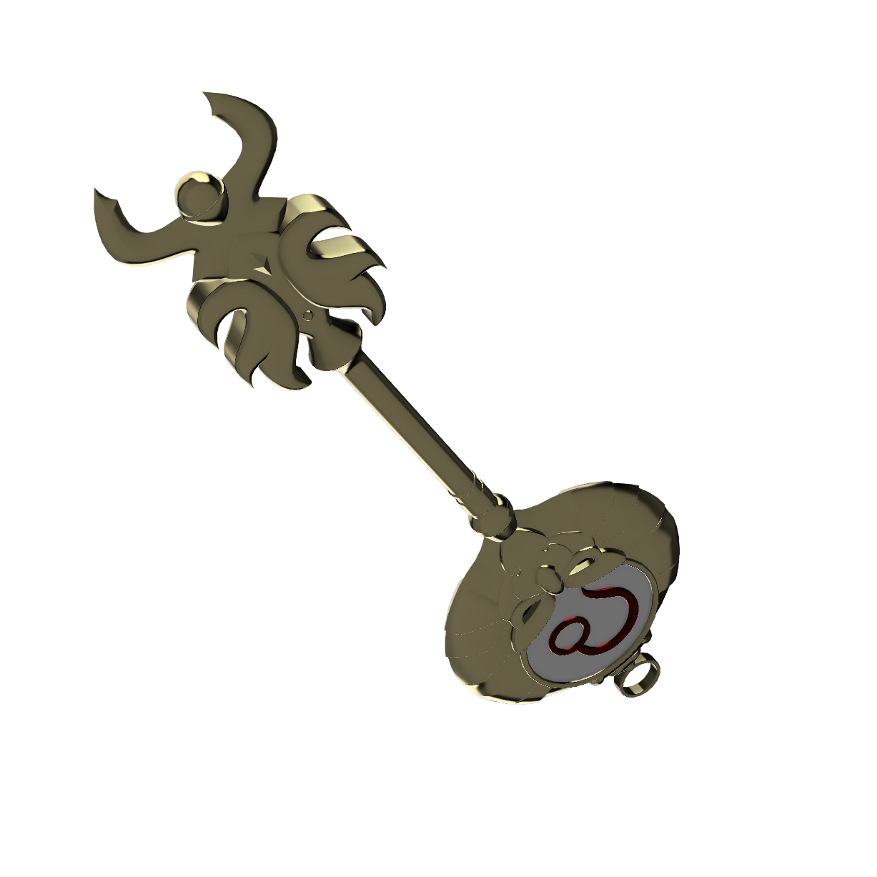 Leo Key - Fairy Tail | 3D models download | Creality Cloud