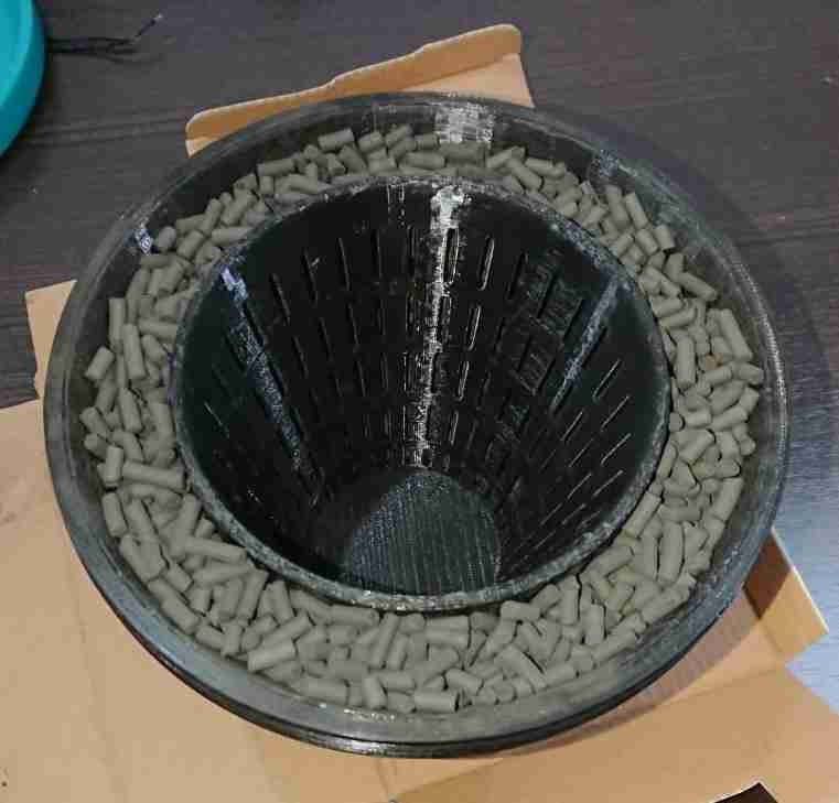 ACTIVE CARBON FILTER | 3D models download | Creality Cloud