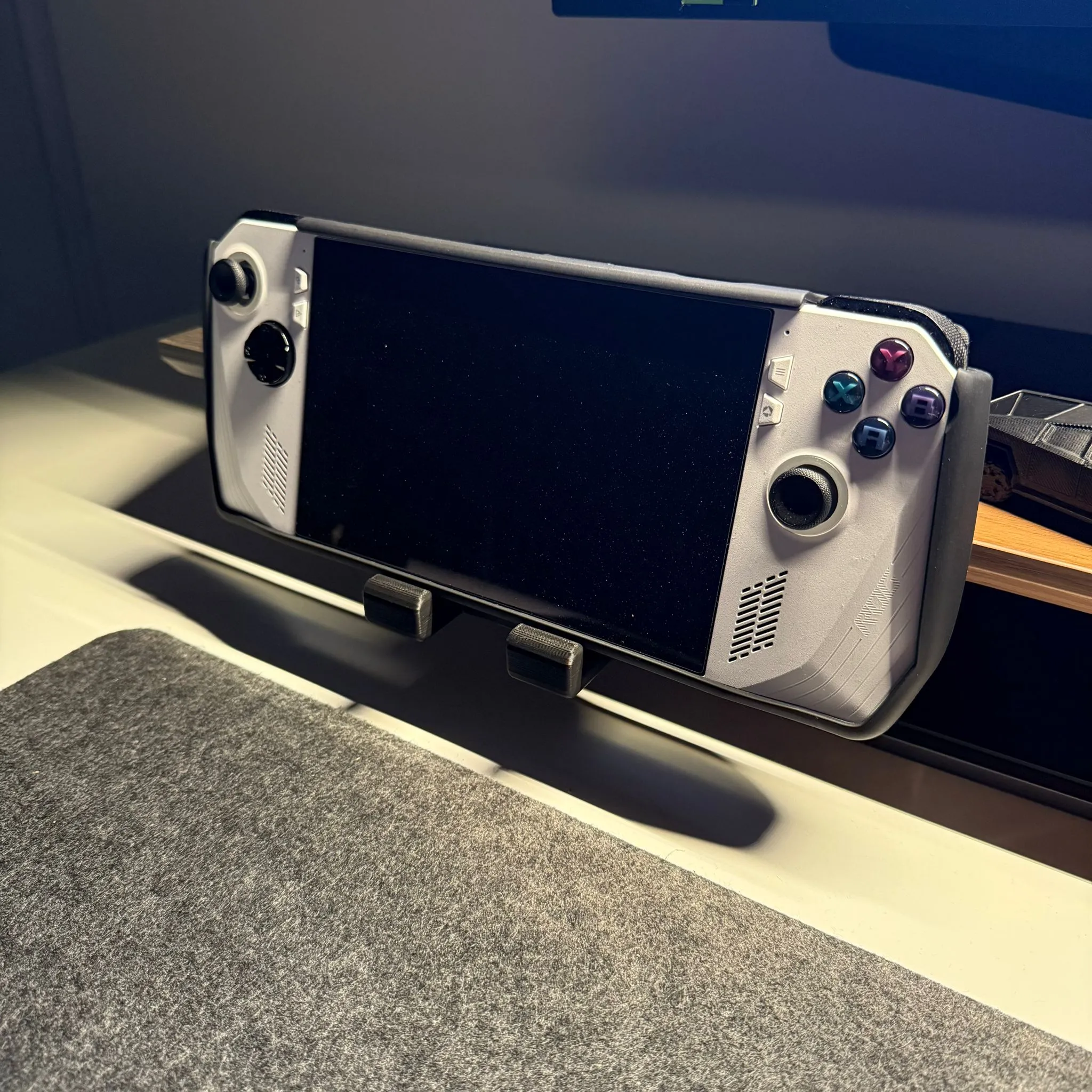 Home Appliance Accessories STL Download - Slotted Case Friendly Desk ...