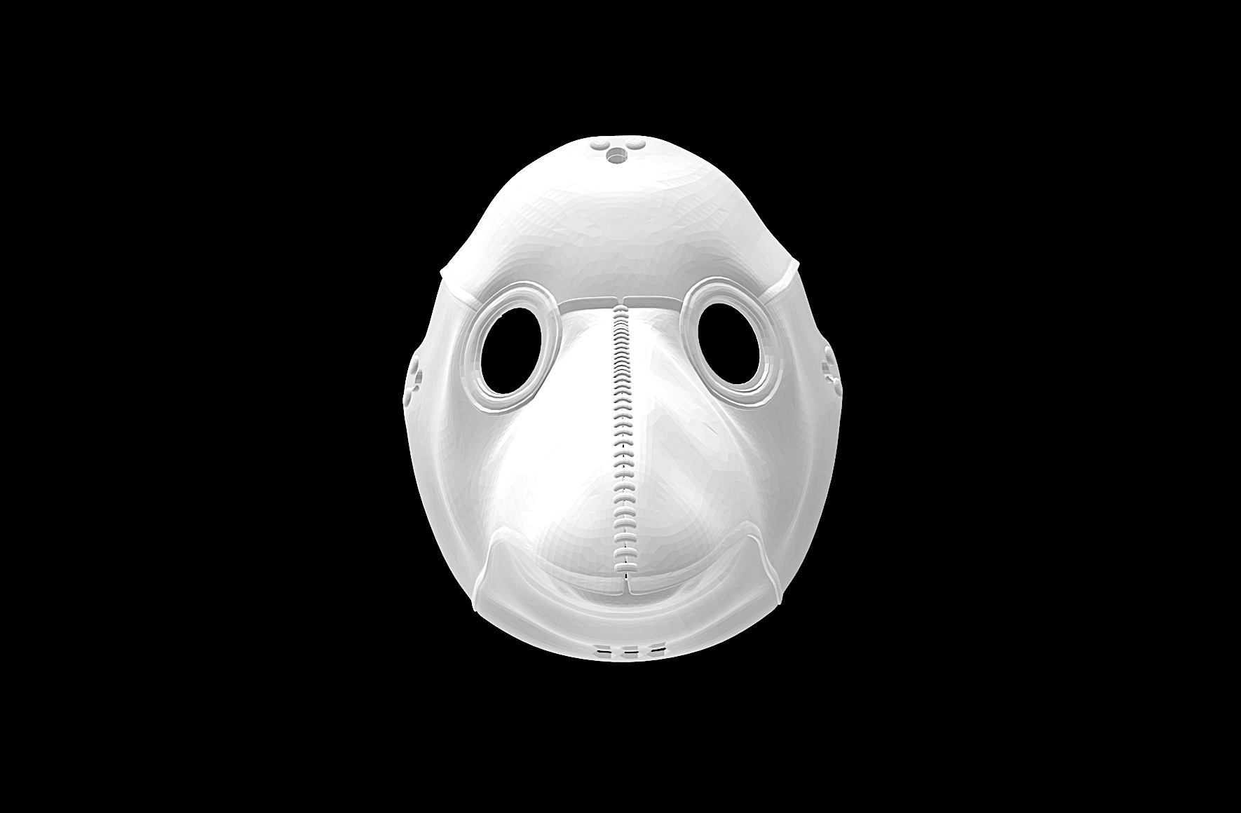 Plague Mask | 3D models download | Creality Cloud