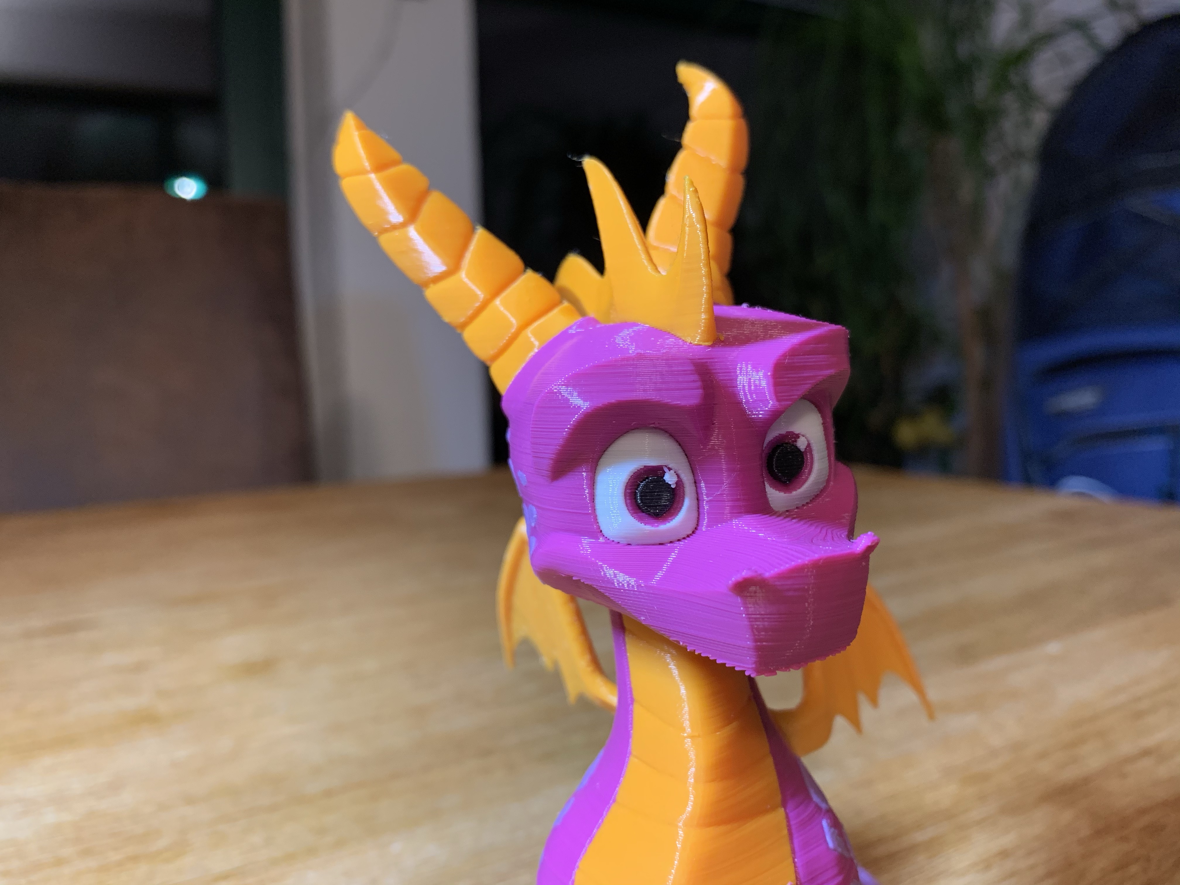 Spyro Dragon | 3D models download | Creality Cloud