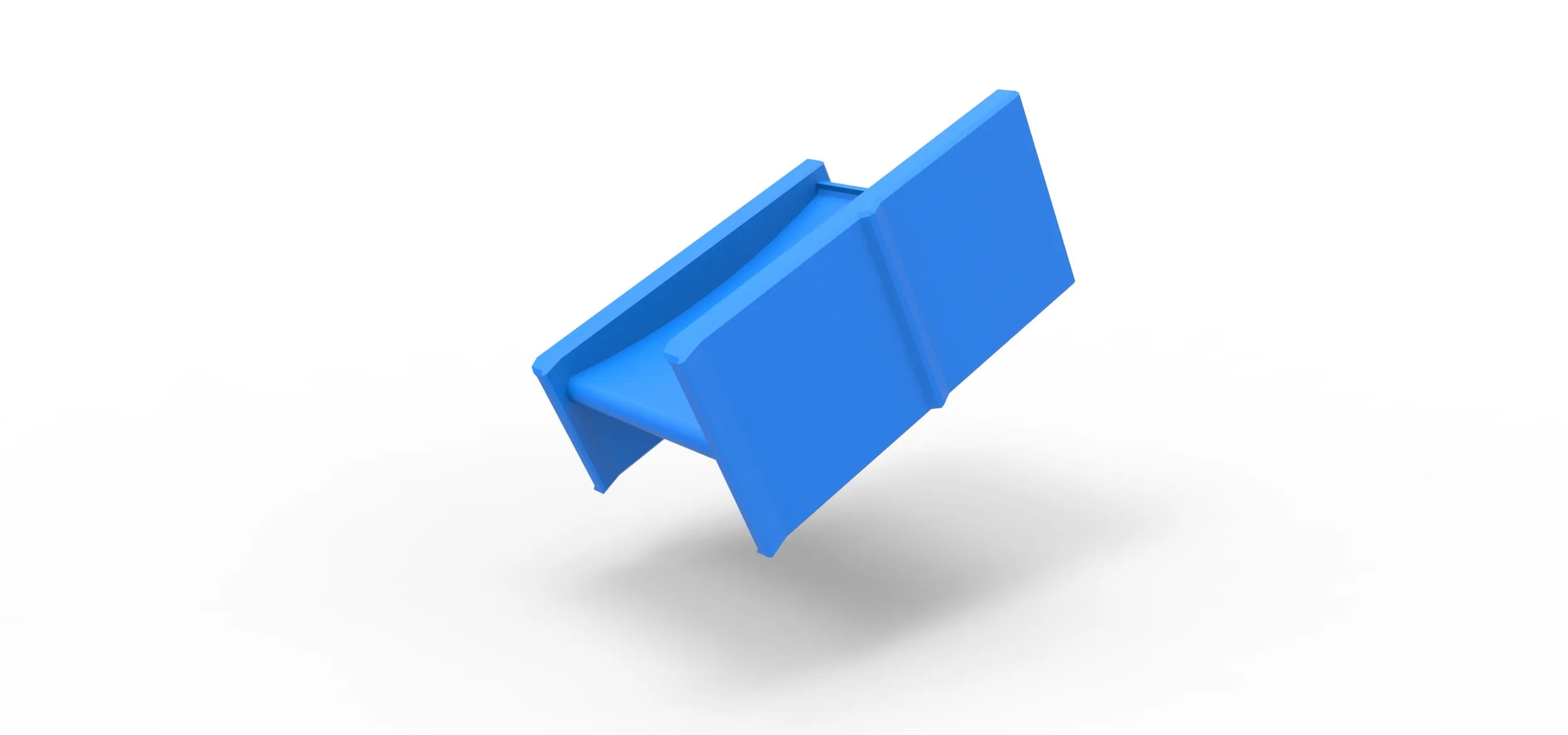 Other STL Download - Top wing of Pavement 600 Micro sprint car 1:25by ...